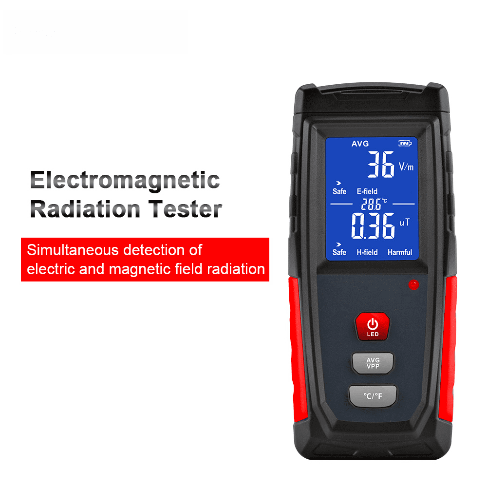 Huitianyi WT3121 Electromagnetic radiometer field strength meter ...
