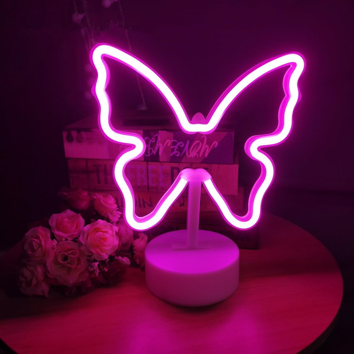 Huiyi Neon Light Base, Beast Head Lights Neon Signs - Beast Head Neon ...