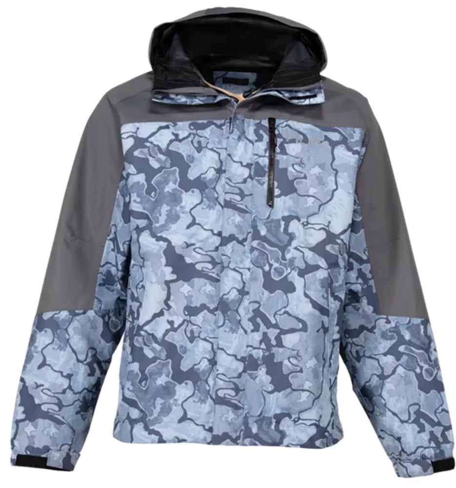 Huk Men's Grand Banks Current Erie X-Large Camo Jacket - Walmart.com
