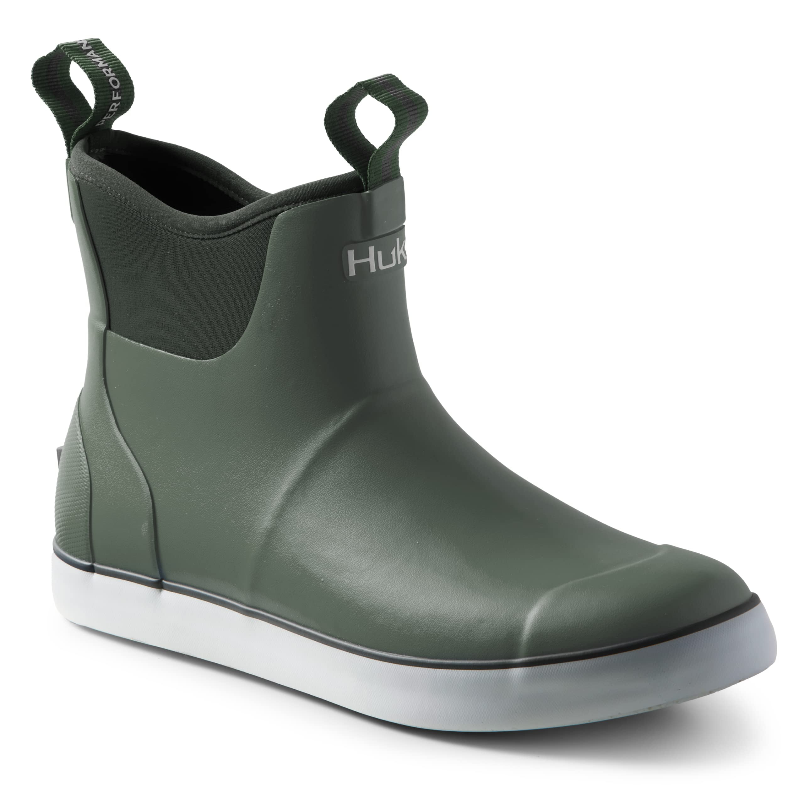 Huk Rogue Wave Boot (Moss, 9) - Walmart.com