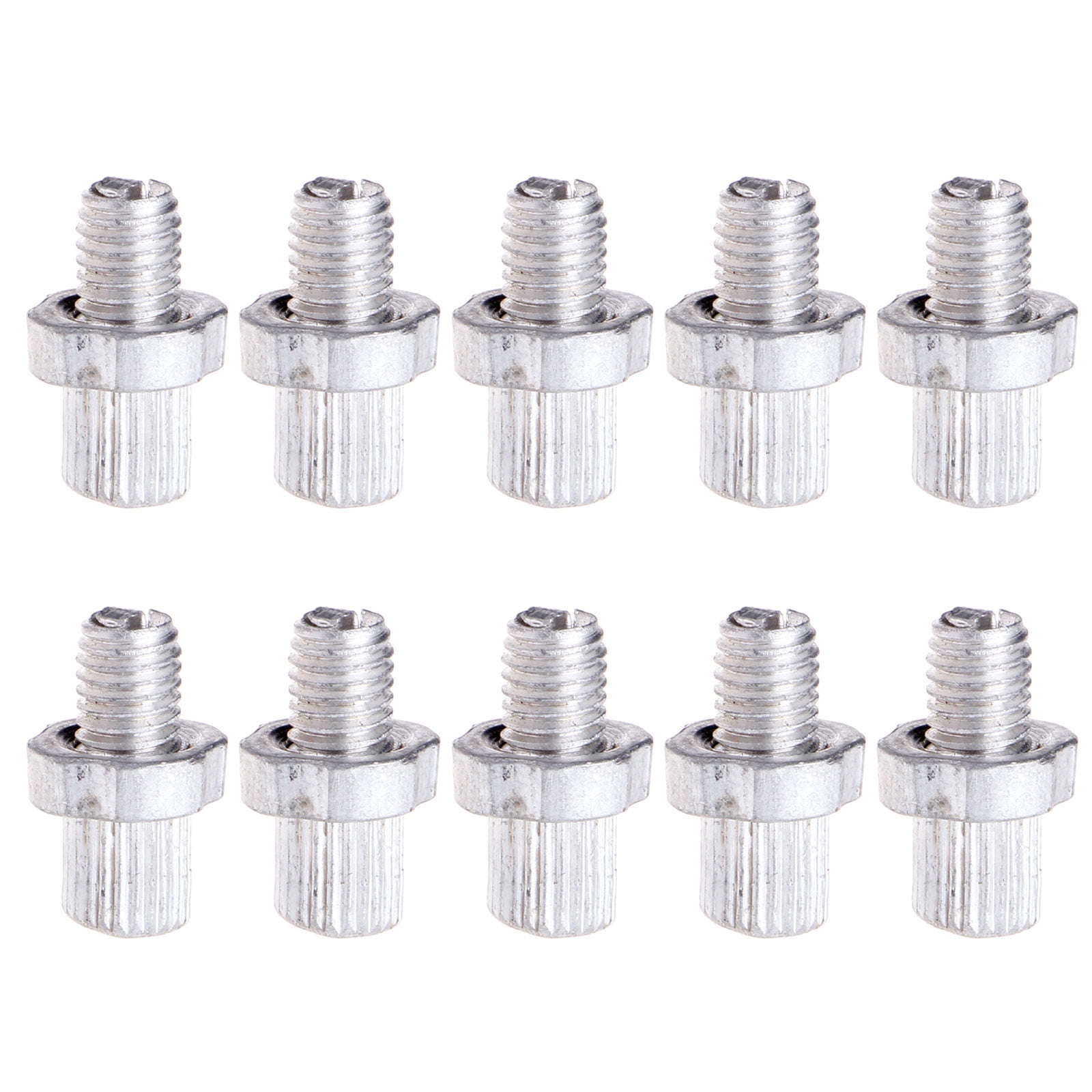 Hukai 10Pcs Clucth Brake Cable Adjuster Screws Cable Handle Adjuster ...