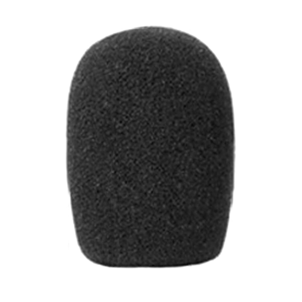 Hukai 5Pcs Headset Microphone Covers Set Foam Small Microphone Covers ...