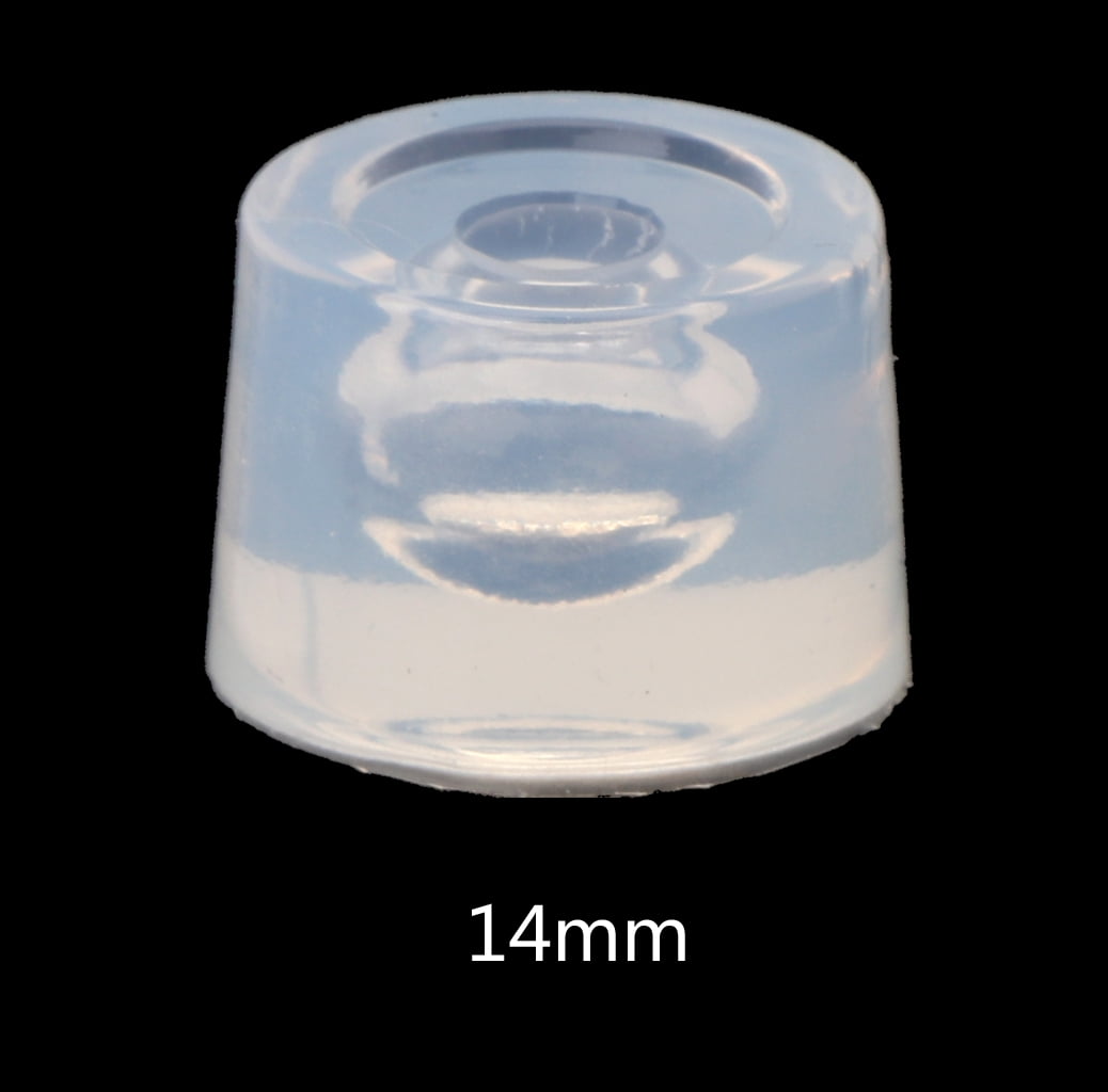 Hukai 6 8 10 12 14mm Universe Ball Mold Sphere Resin Casting Molding ...