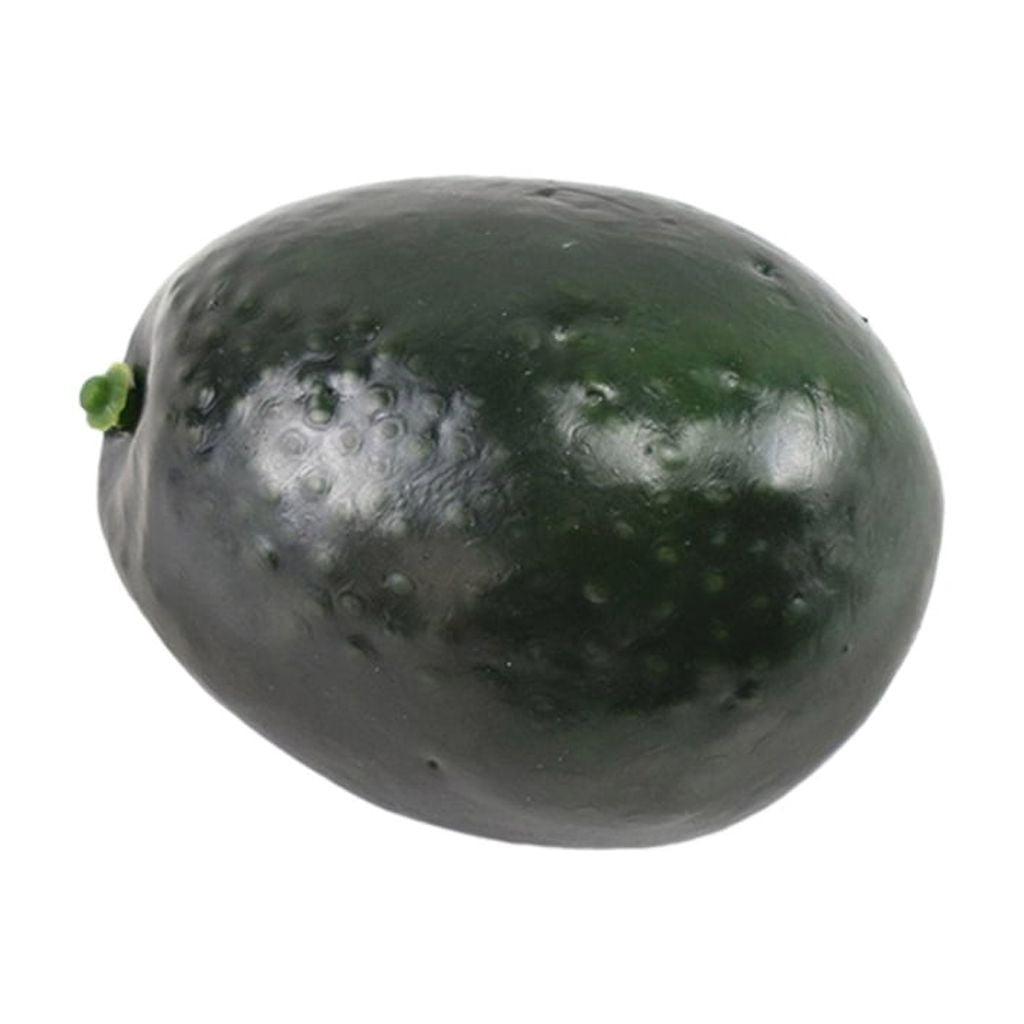 Hukai Artificial Avocado Realistic Foams Fruit Avocado Simulation ...