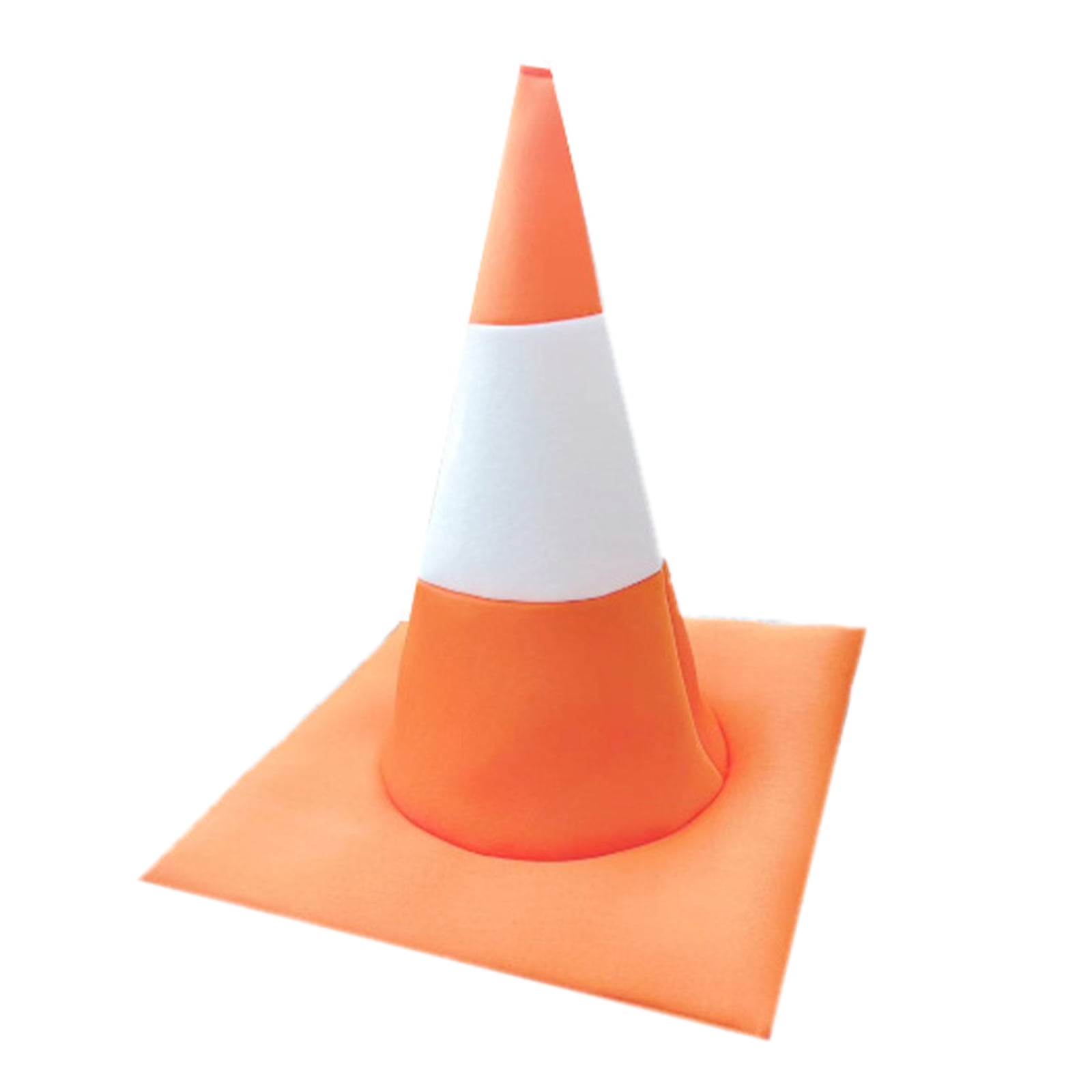 Hukai Birthday Party Traffics Cone Hat All Age Theme Party Stage ...