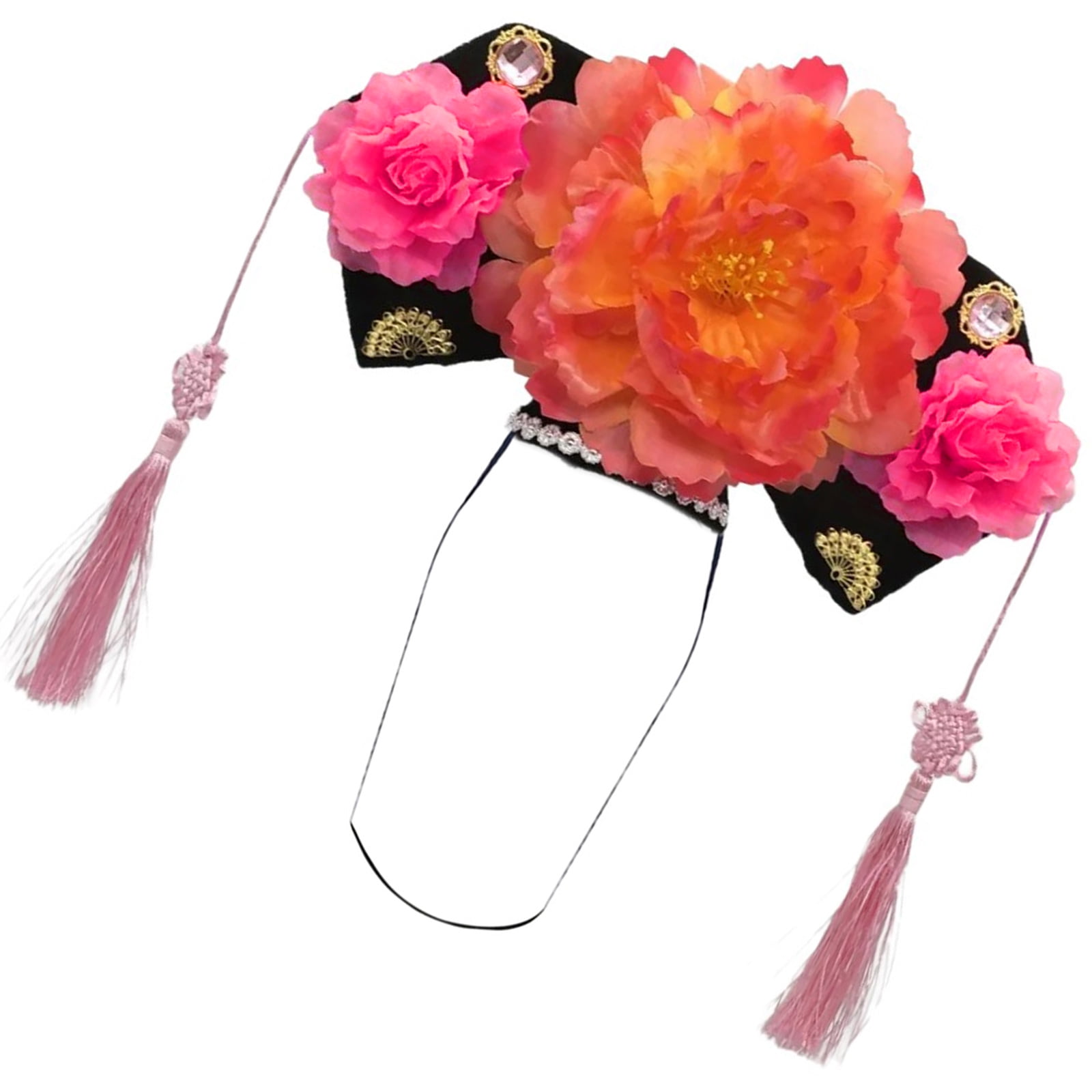 Hukai Chinese Princess Hairbands Traditional Headbands Princess ...