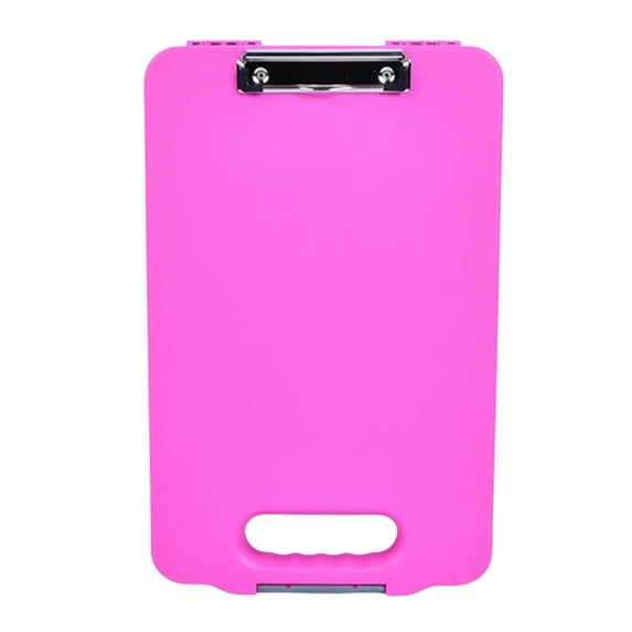 Hukai Clipboard with File Case Stationery Box Handheld Document Case ...
