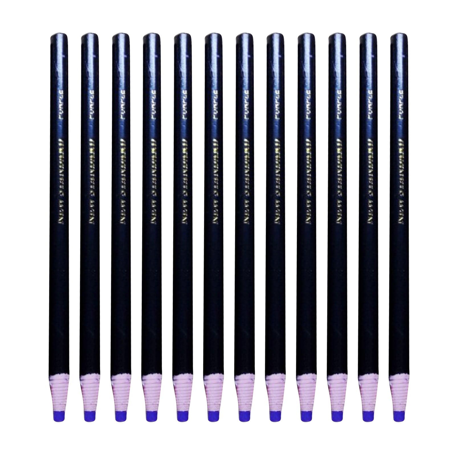 Minecook Peel-Off Navy Grease Pencils/China Marker/wax