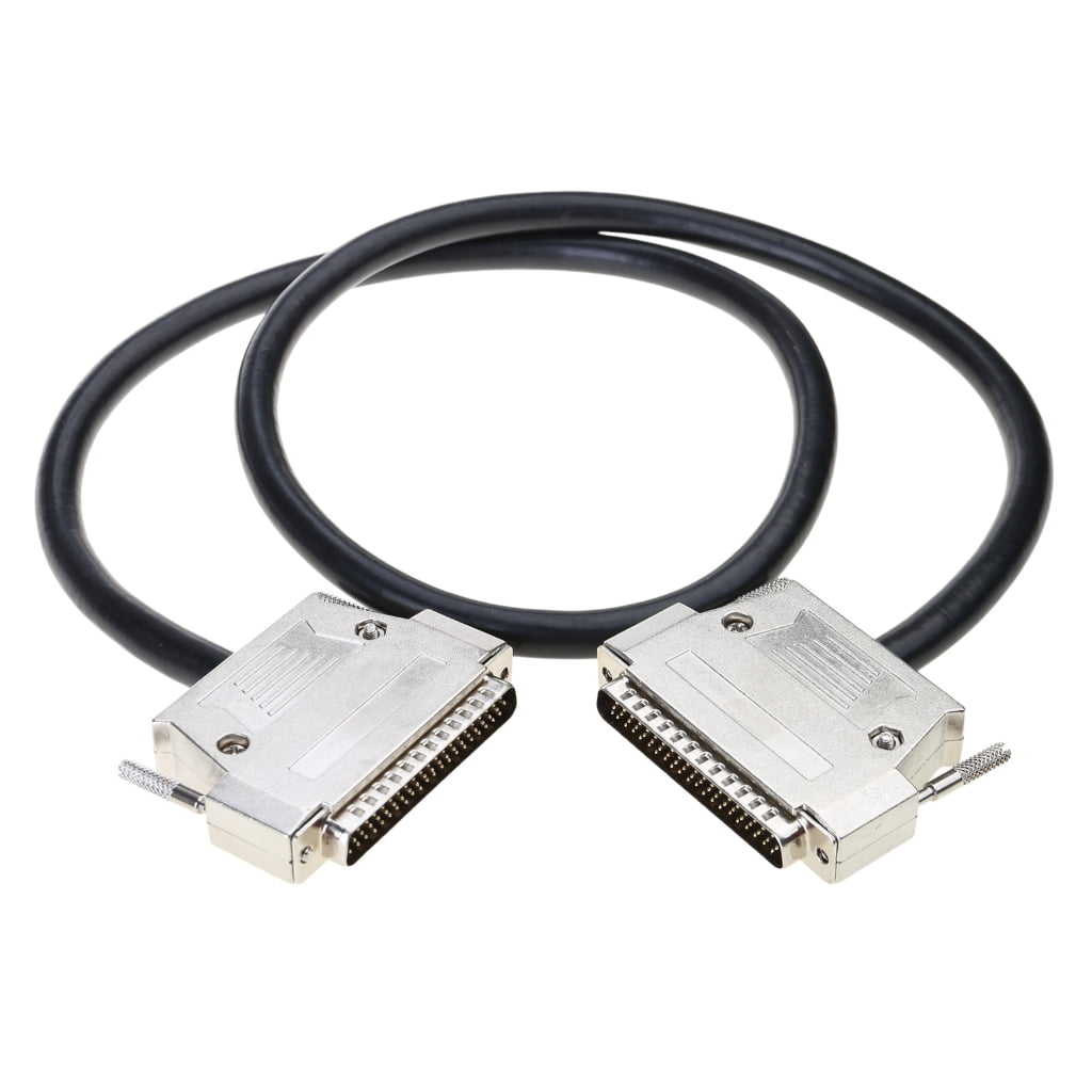 Hukai DB62 Male Female Connection Cable SCSI Data Cord HPDB62 Extension ...