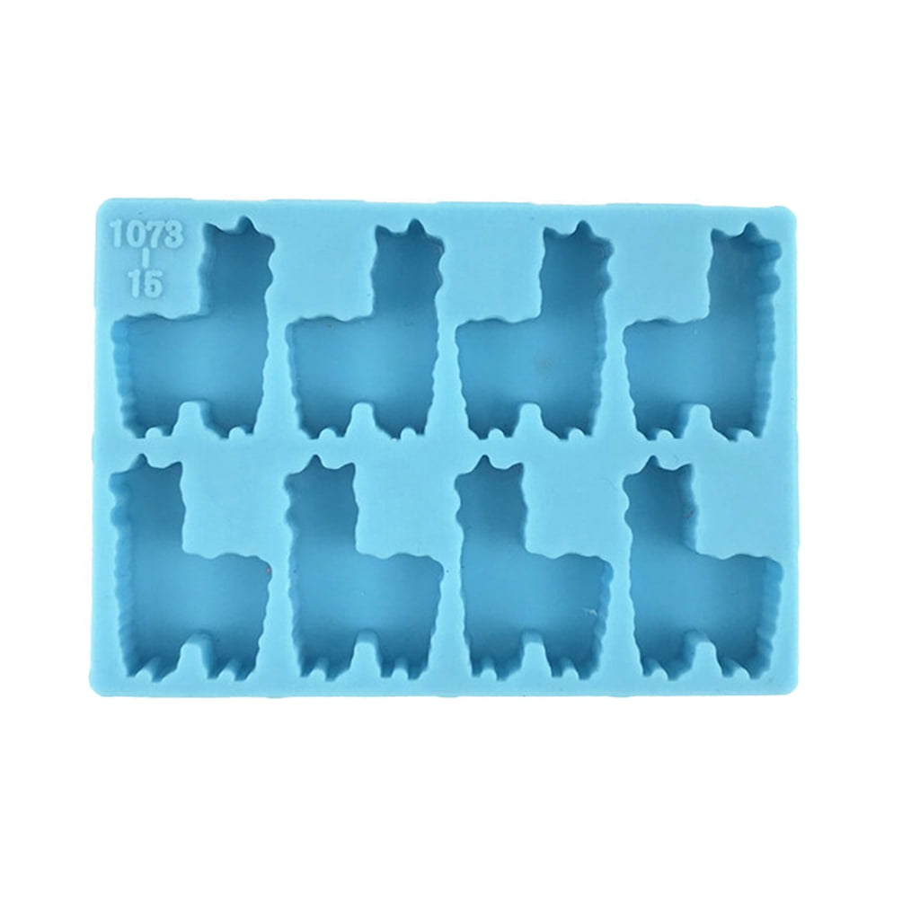 Hukai DIY Earrings Silicone Mold Eardrops Danglers UV Crystal Resin ...
