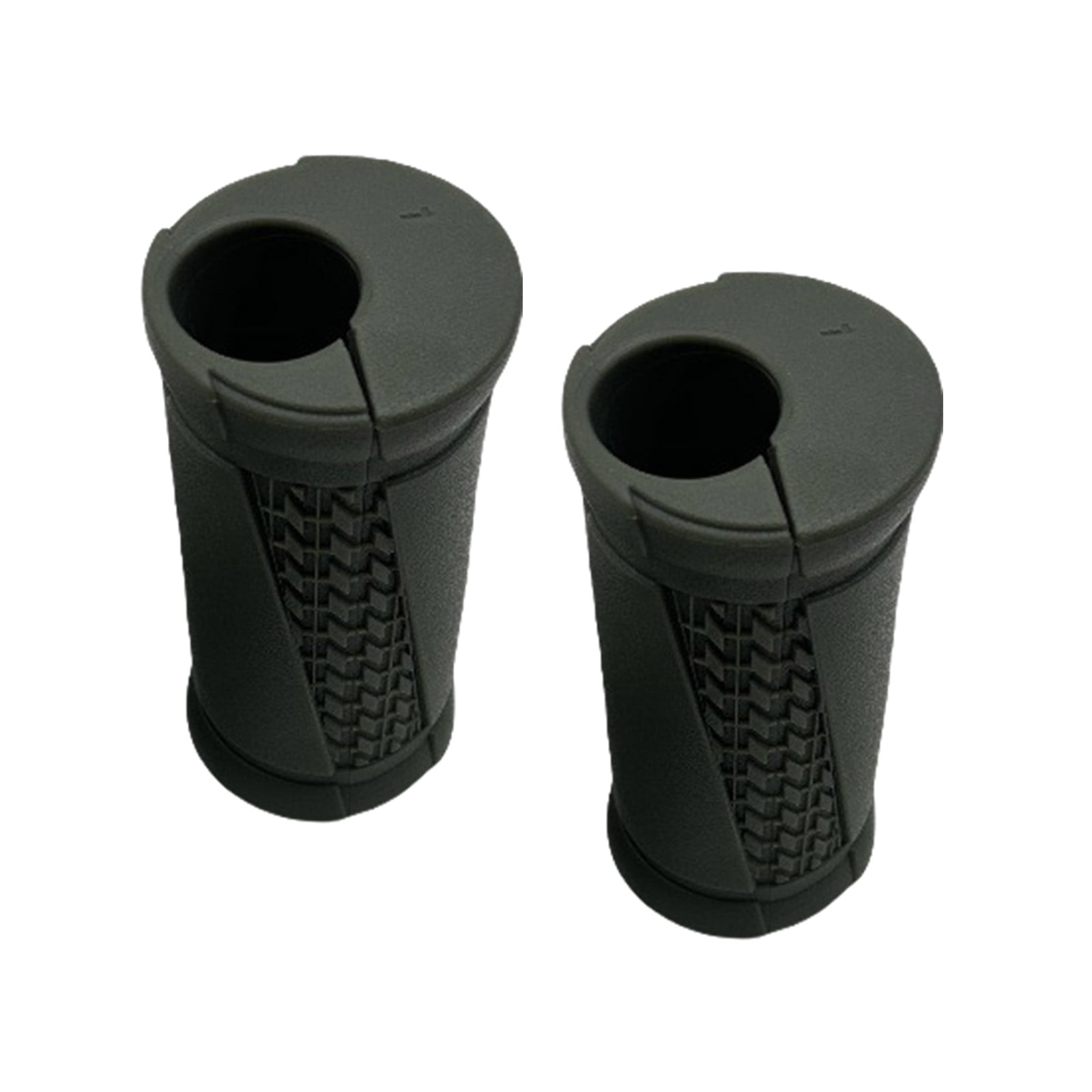 Hukai Dumbbell Grips Resin Grips, 2Pcs Weightlifting Rod Grips for ...