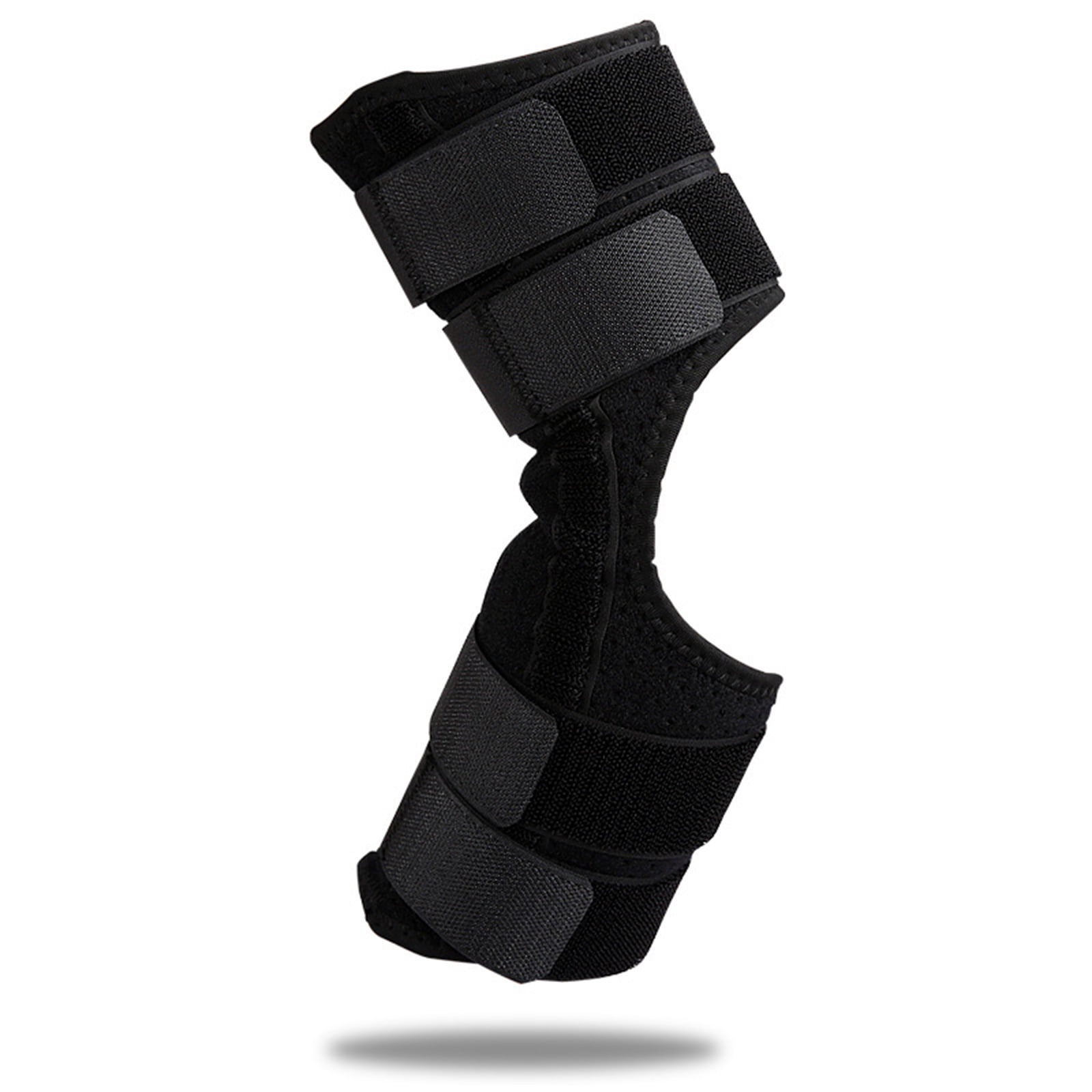 Hukai Elbow Brace, Cubital Tunnel Brace, Elbow Immobilizer for , Relief ...