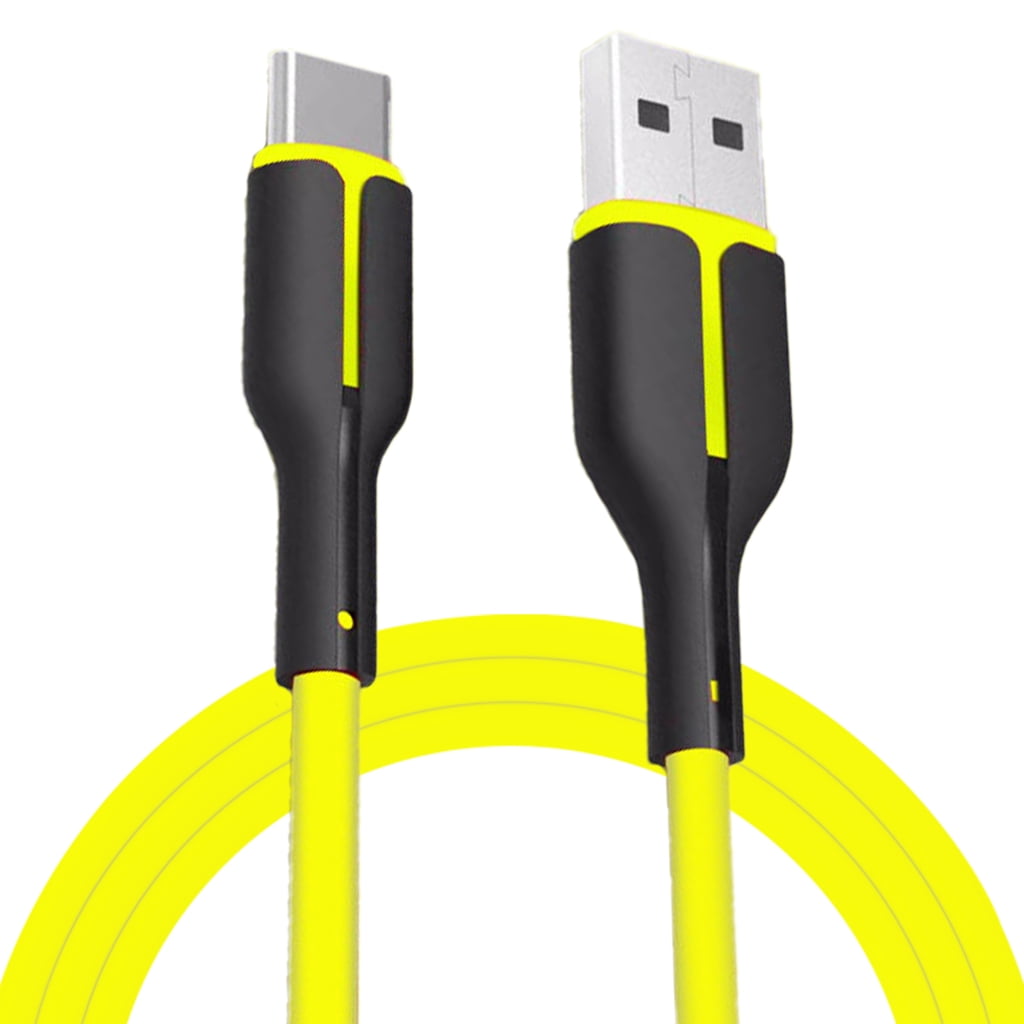 Hukai Fast Speed USB C Cable Wire Type C Male to Type C Male Connectors ...