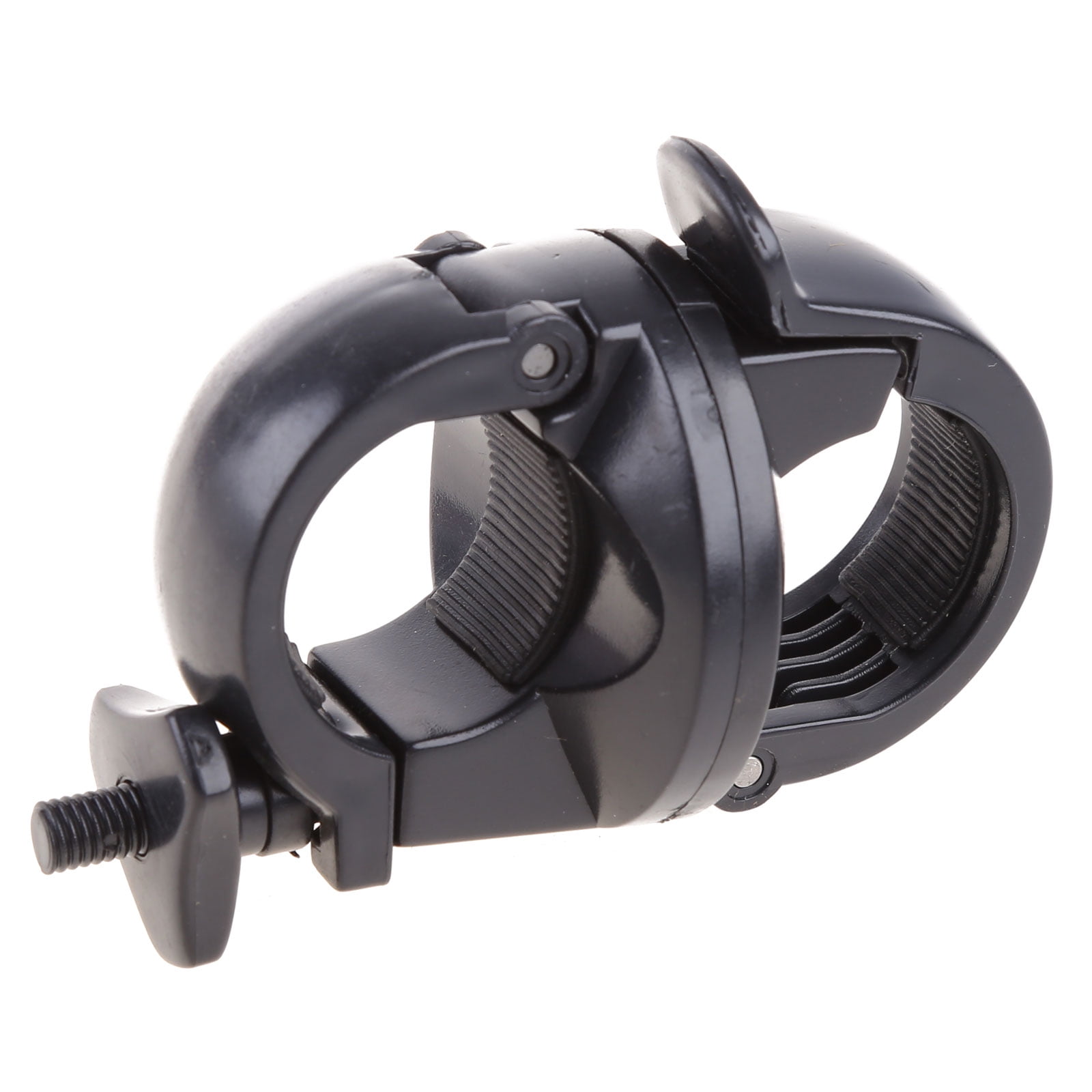 Hukai Flashlight Mount Holder for LED Bike Torch - Walmart.com