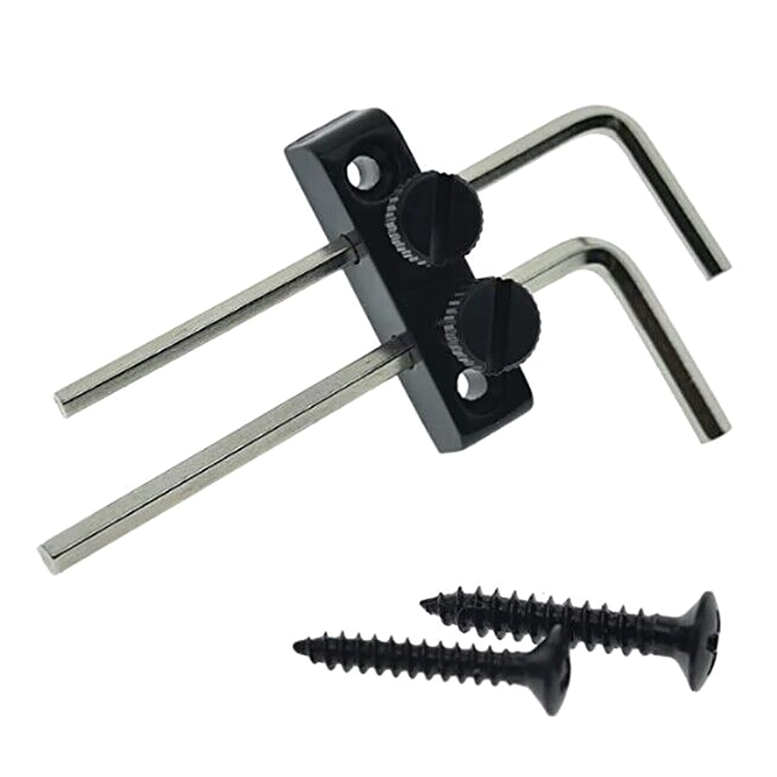 Metal Guitar Bass Wrench/Key Headstock Wrench Holder for Tremolo Bridge ...