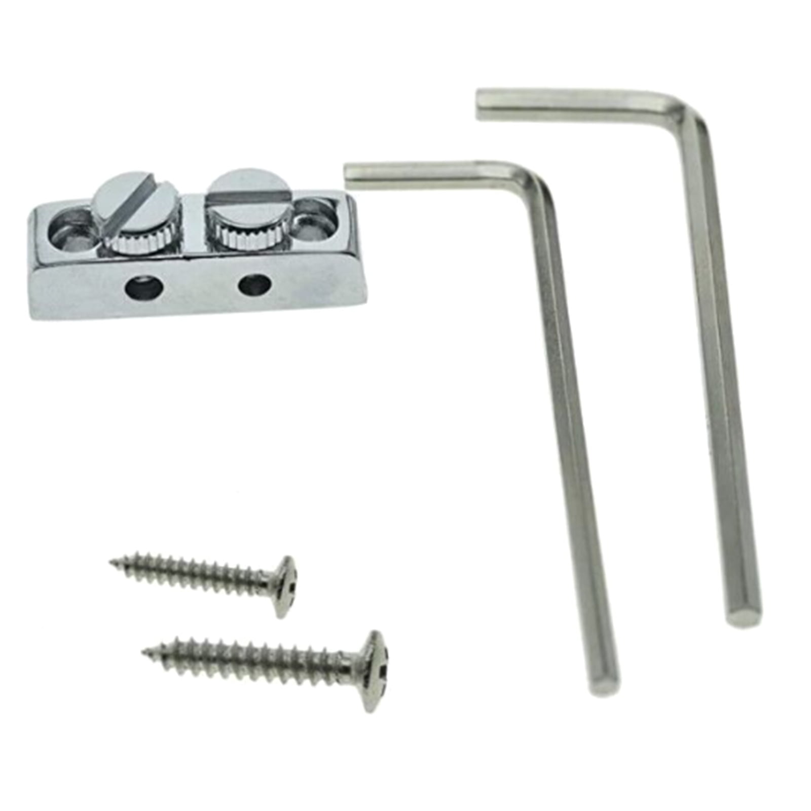Metal Guitar Bass Wrench/Key Headstock Wrench Holder for Tremolo Bridge ...
