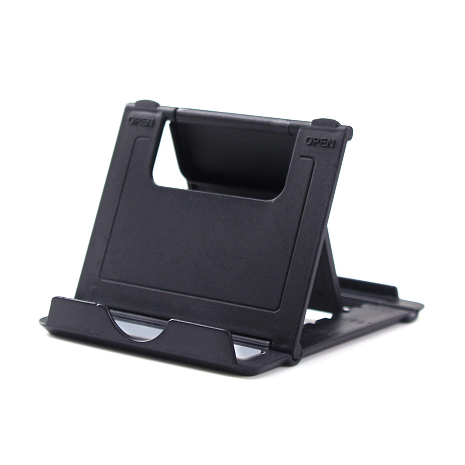 Hukai Holder Folding Tablet Stand Foldable Multi-Angle Pocket Desktop ...