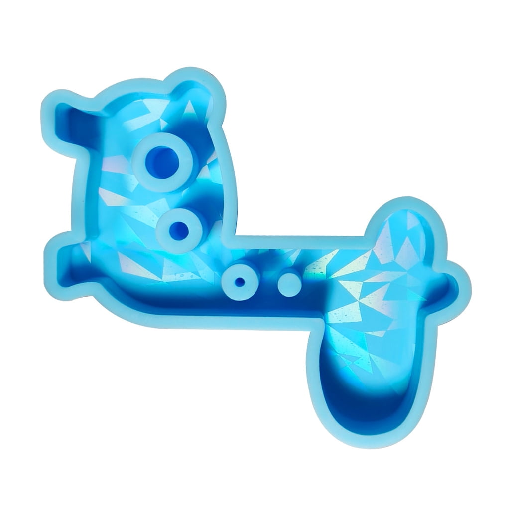 Hukai Holographic Candle Mold Giraffe Shape Aromatherapy Molds for ...