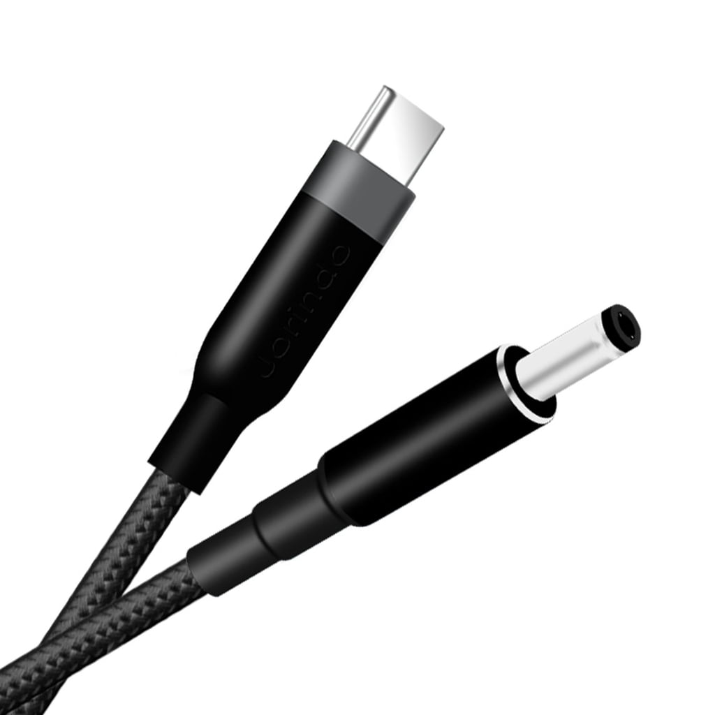 Hukai Laptop PD100W Fast Charging Cable USB C To DC4.5x3.0mm Male Tip ...