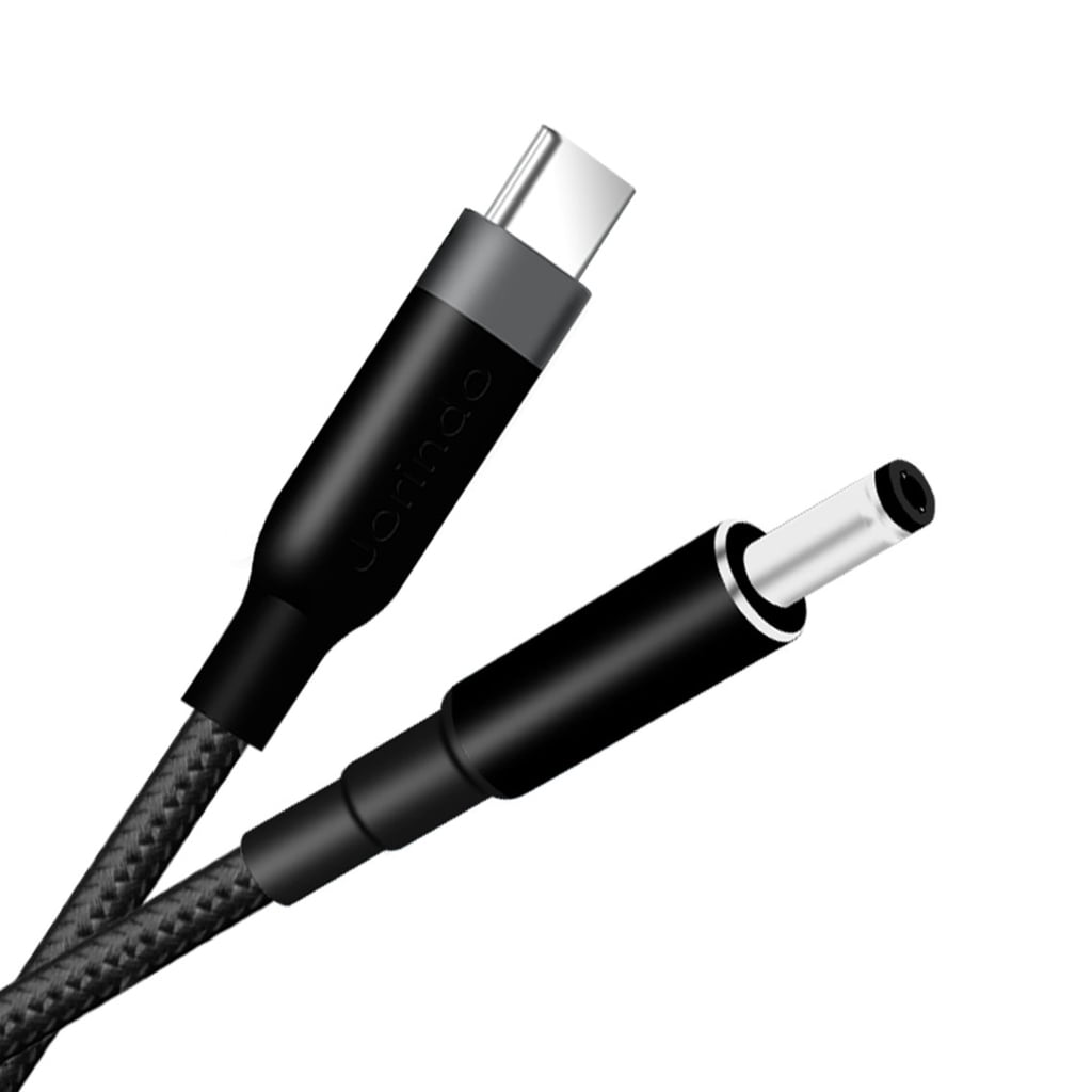 Hukai Laptop PD100W Fast Charging Cable USB C To DC4.5x3.0mm Male Tip ...