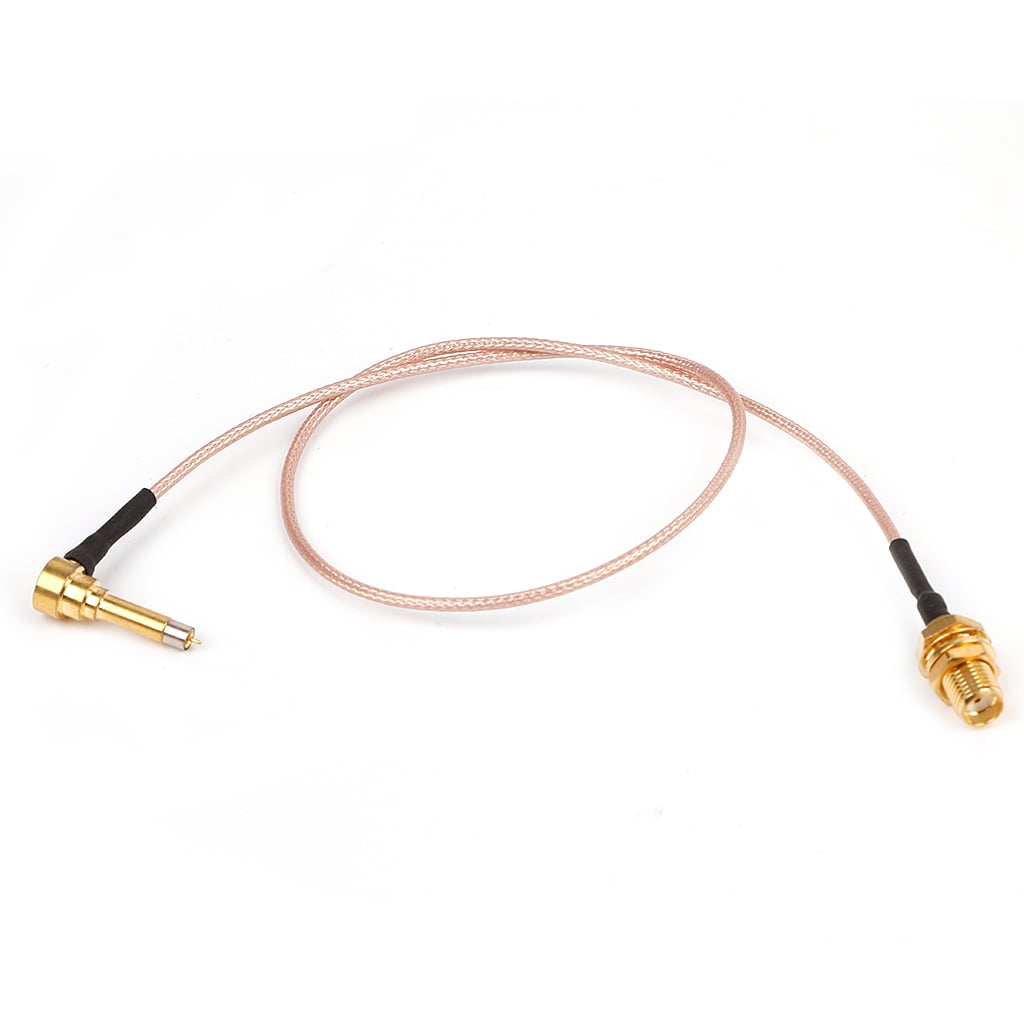 Hukai MS156 Plug Male To Female Test Probe RG178 RG316 Cable Leads ...