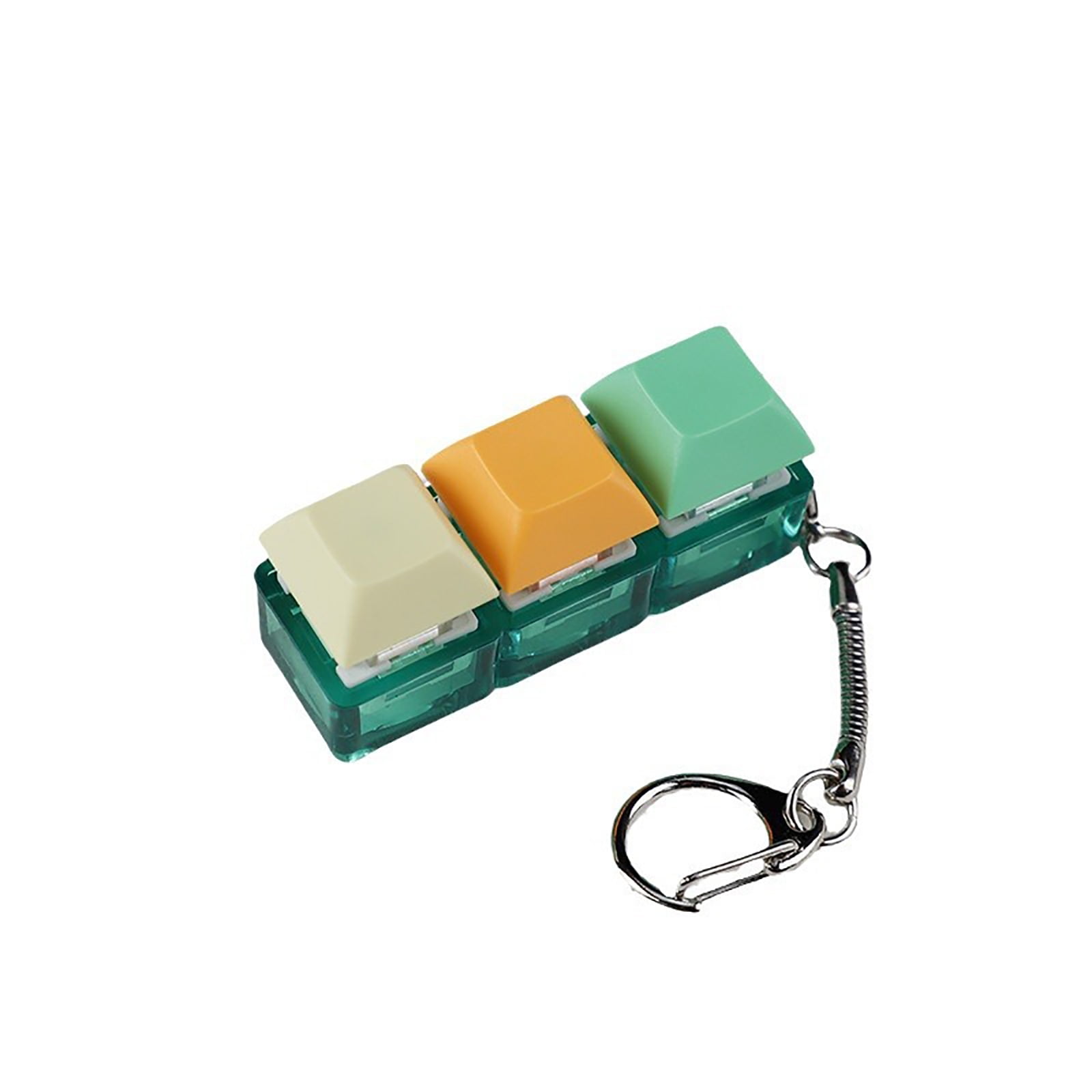 Hukai Mechanical Keyboard Switches Keychain Switches Tester Toy for ...