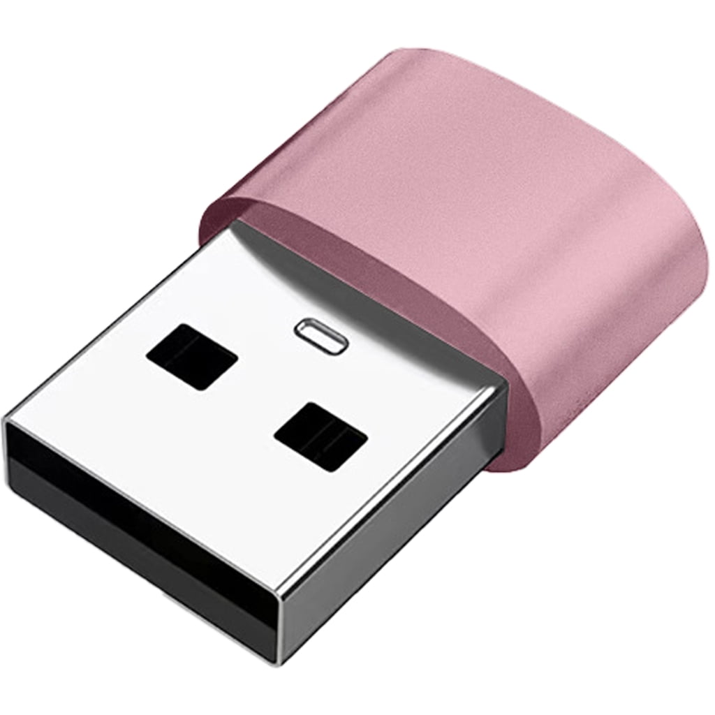 Hukai Metal USB Type C Female To USB2.0 Male Adapters 10Gbps Data ...