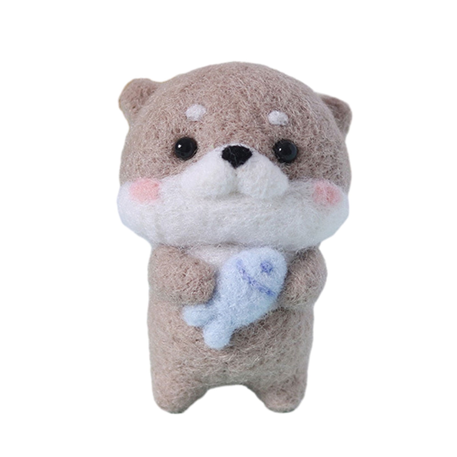 Hukai Needle Felting Set Felting Starter Kits with Needle and ...