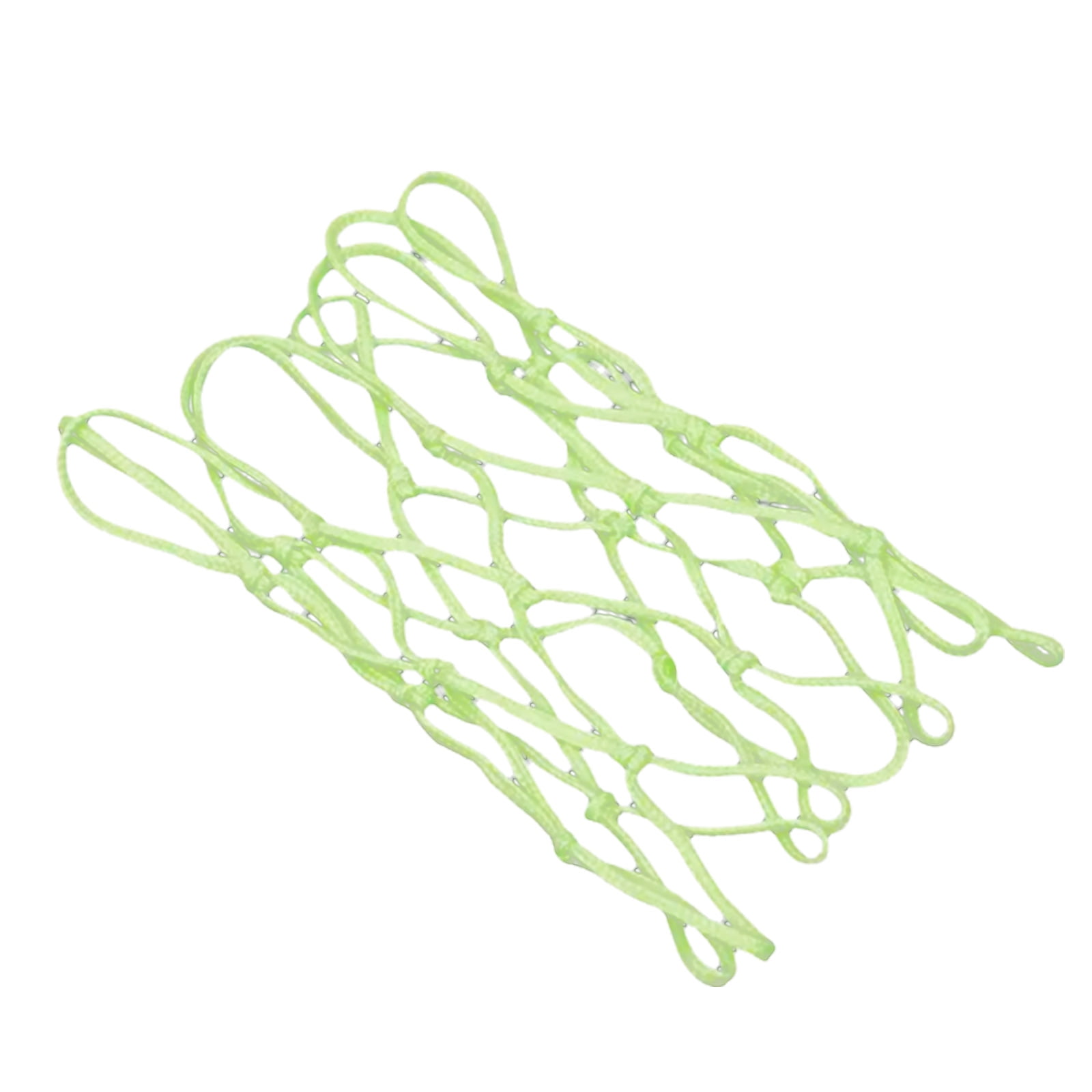 Hukai Nightlight Basketball Net Replacement Nylon Glowing Basketball ...