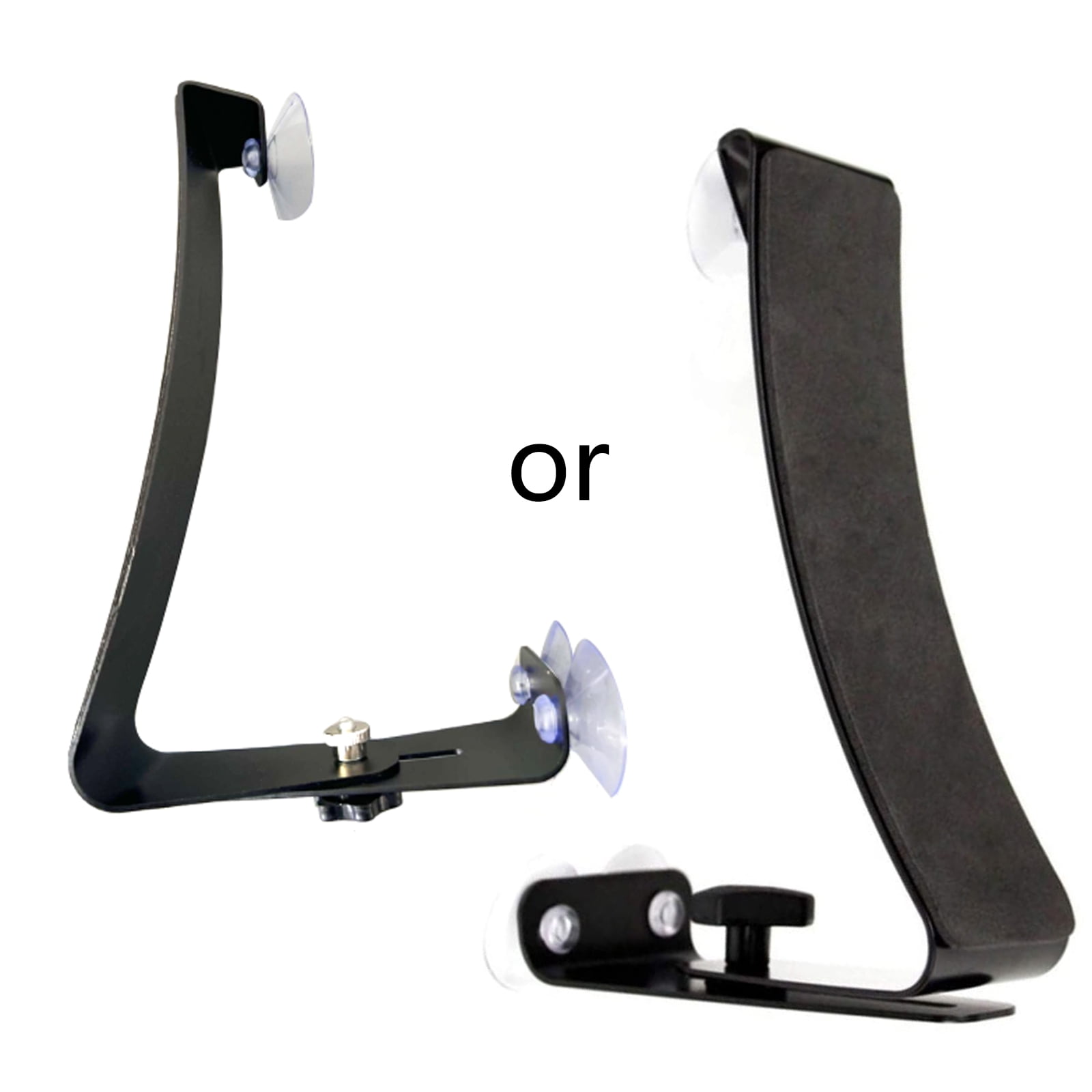 Hukai Practical Guitar Rest Classical Suction Steamline Guitar Support ...