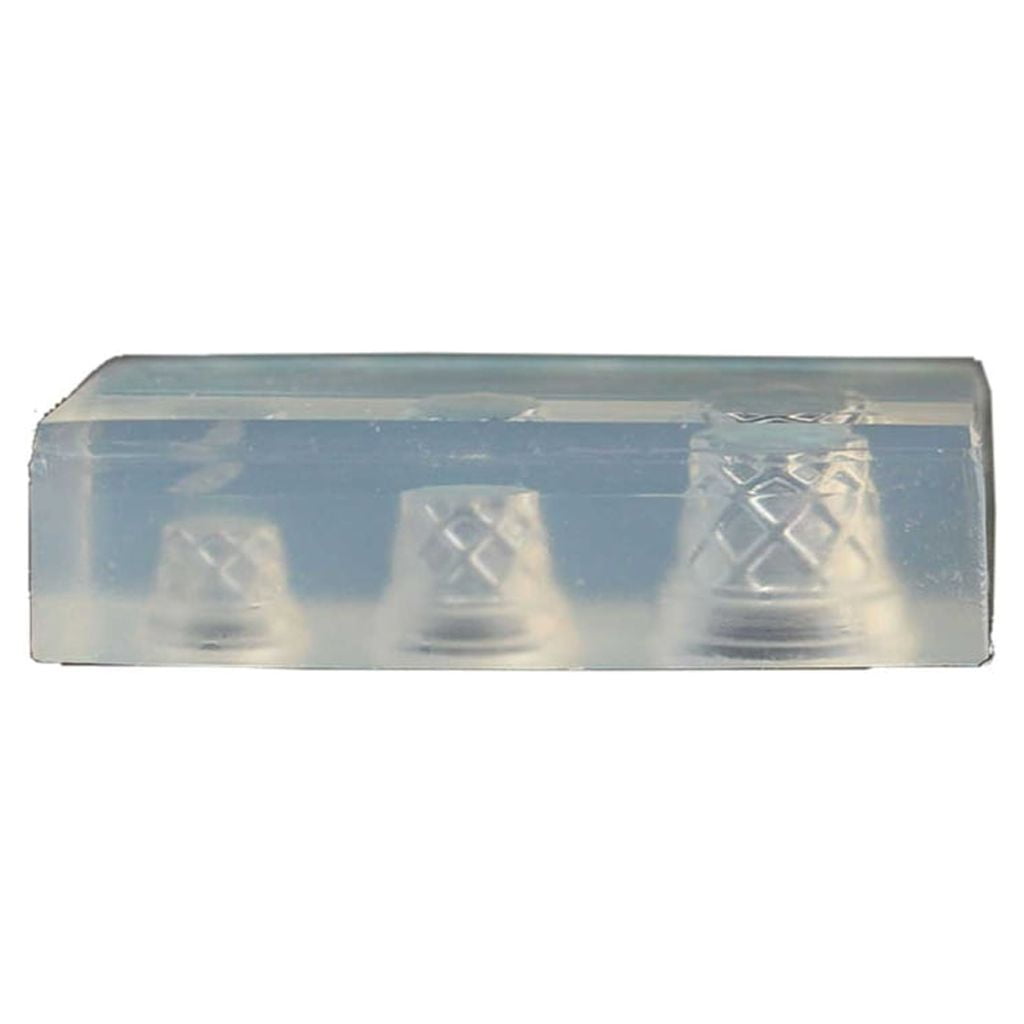 Hukai Silicone Epoxy Molds DIY Craft Moulds Home Table Decorations Ice ...