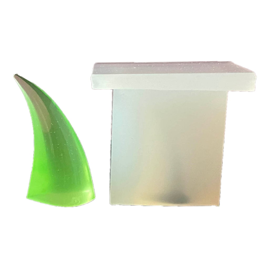 Hukai Silicone Mold Realistic Devil Claw Horns Crafts Molds Cosplay ...