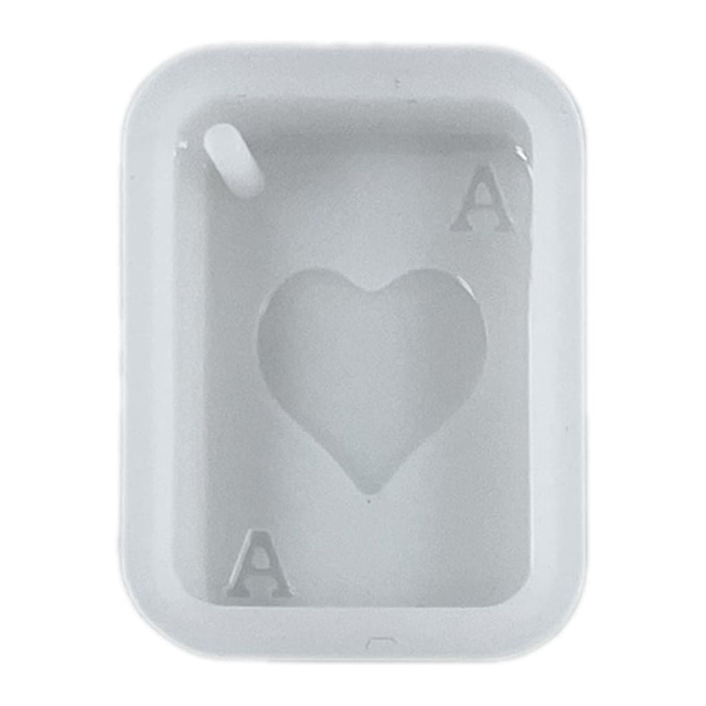 Hukai Silicone Resin Moulds with Hole Different Shapes Resin Casting ...