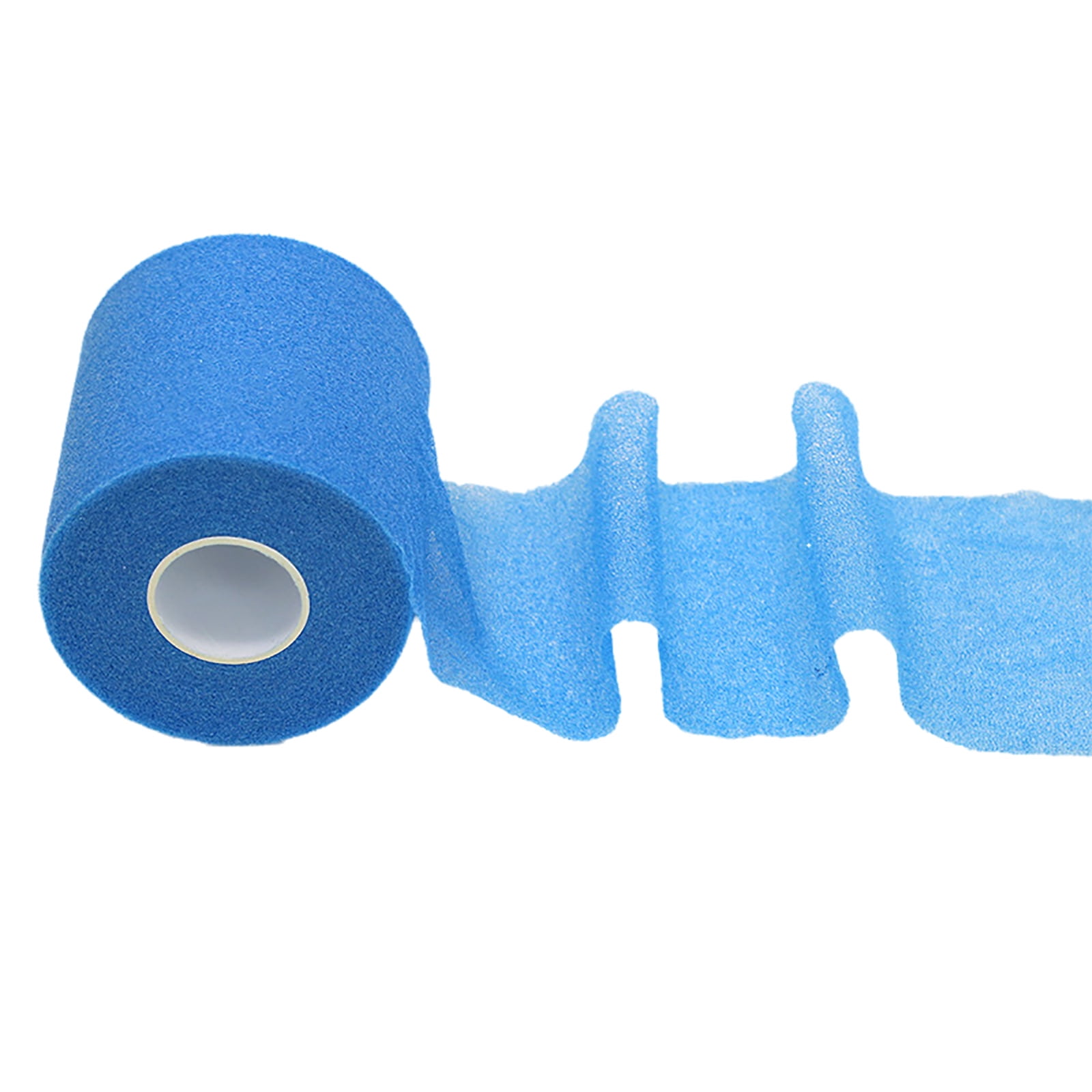 Hukai Soft Sports Tape, 1 Roll Wrap Tape Sponges Underwrap Tape, Not ...