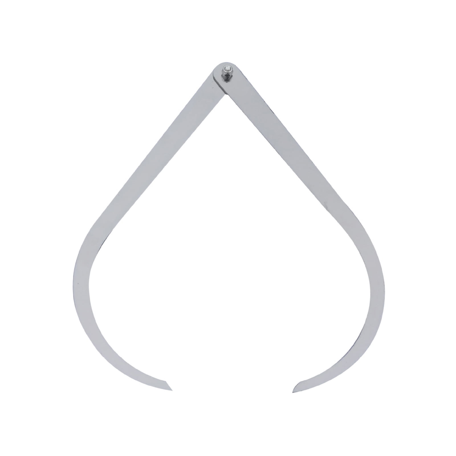 Hukai Stainless Steel Caliper Clay Sculpture Ceramic Measuring Pottery ...