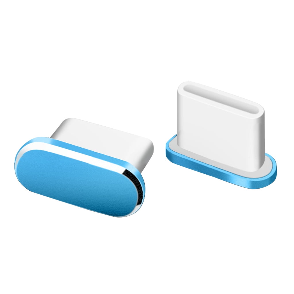 Hukai Type C Antidust Plugs for All Type C Port Cellphone Computer ...