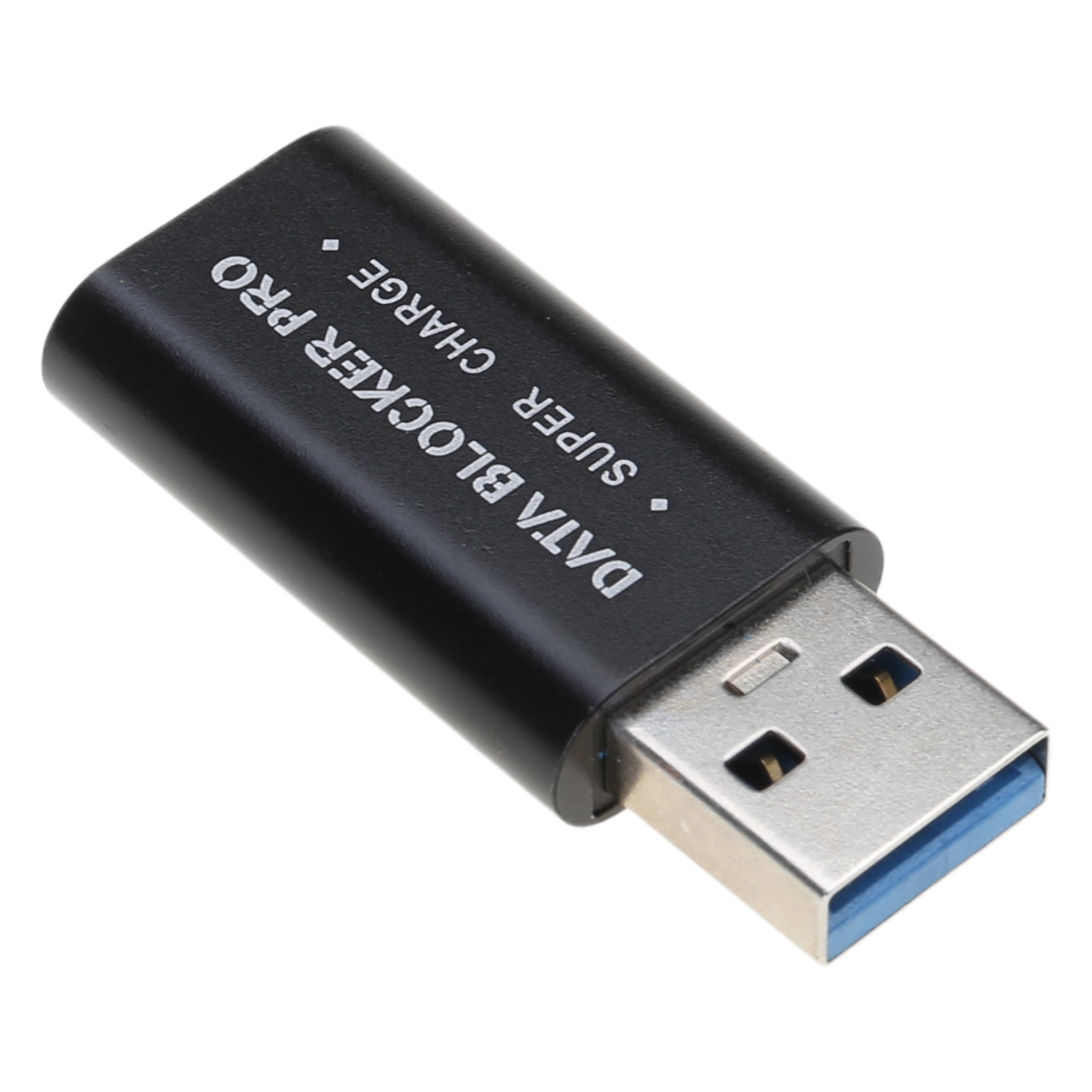 USB Data Blocking, Quick Charging Enables, Aluminum USB C To USB-A Data ...