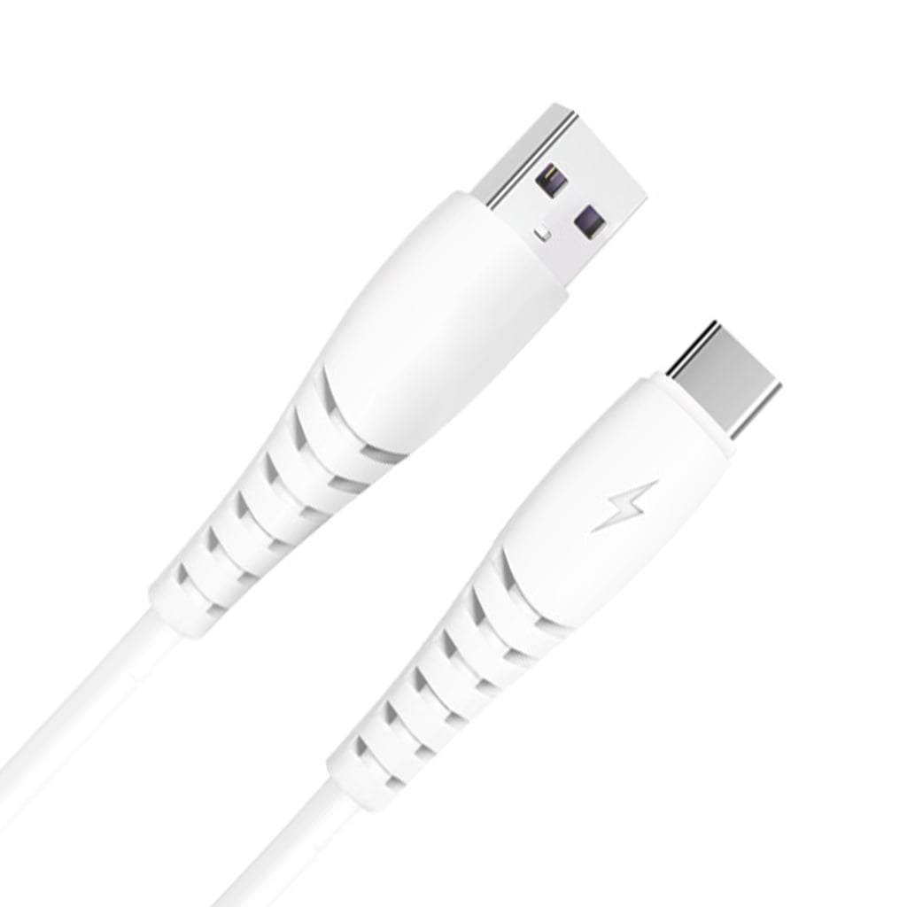 Hukai USB to USB 5Pin 5pin Data Cable, 5A Quick Charging Power Cable ...