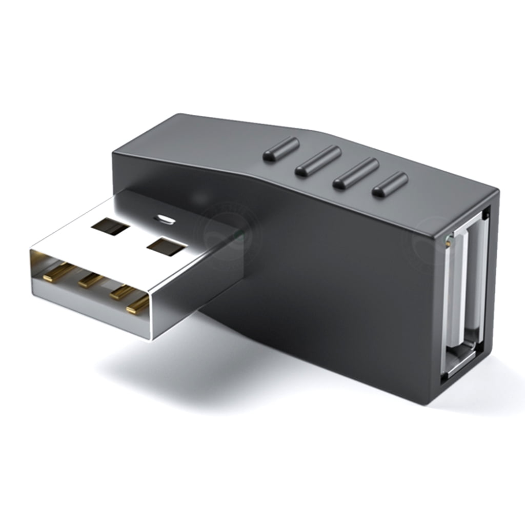 Hukai USB3.0/USB 2.0 Male to USB3.0/USB 2.0 Female Adapter USB to USB ...