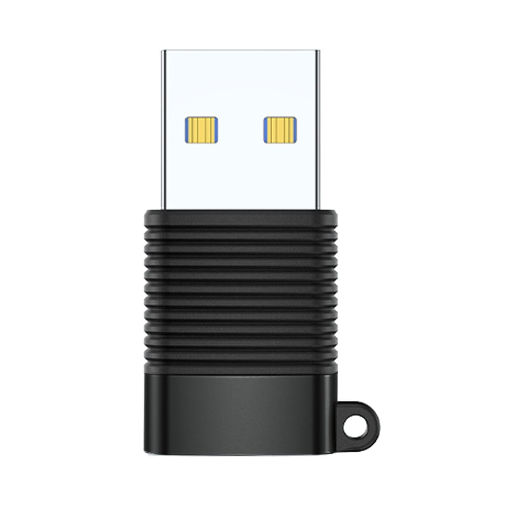 Hukai USB3.0 to Type C Adapter Extender for Data Transfer and Charging ...