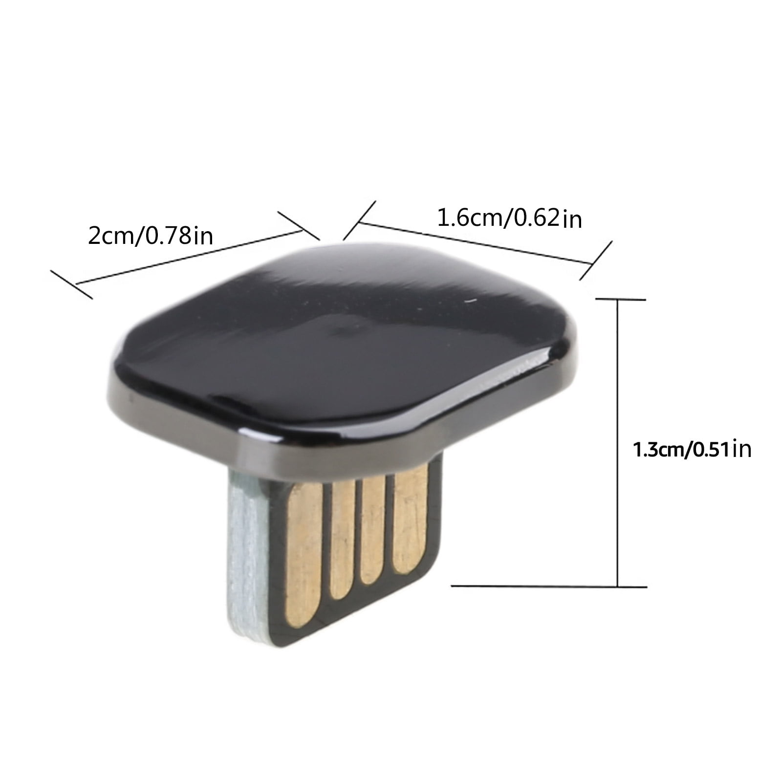 Hukai Usb for Creative Lettering Usb Type C Car Short Invisible High ...