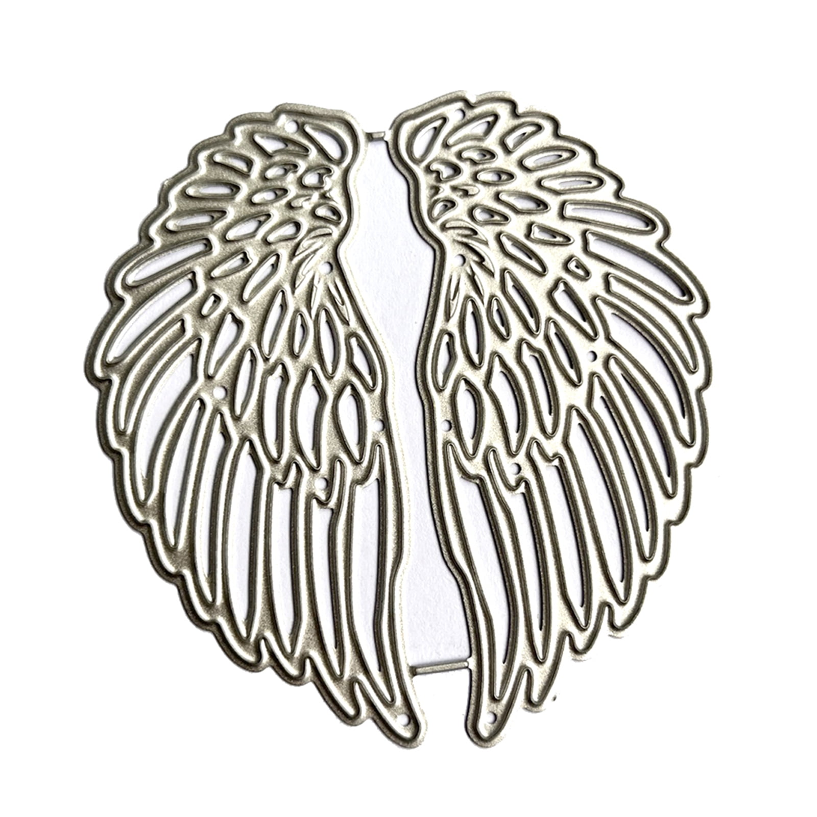 Hukai Wing Metal Cutting Dies Scrapbooking Stencil Die Card Embossing ...