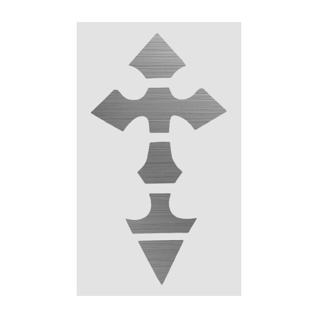 Hukai for Inlay Decals Fretboard Sticker for Electric Acoustic Guitar ...