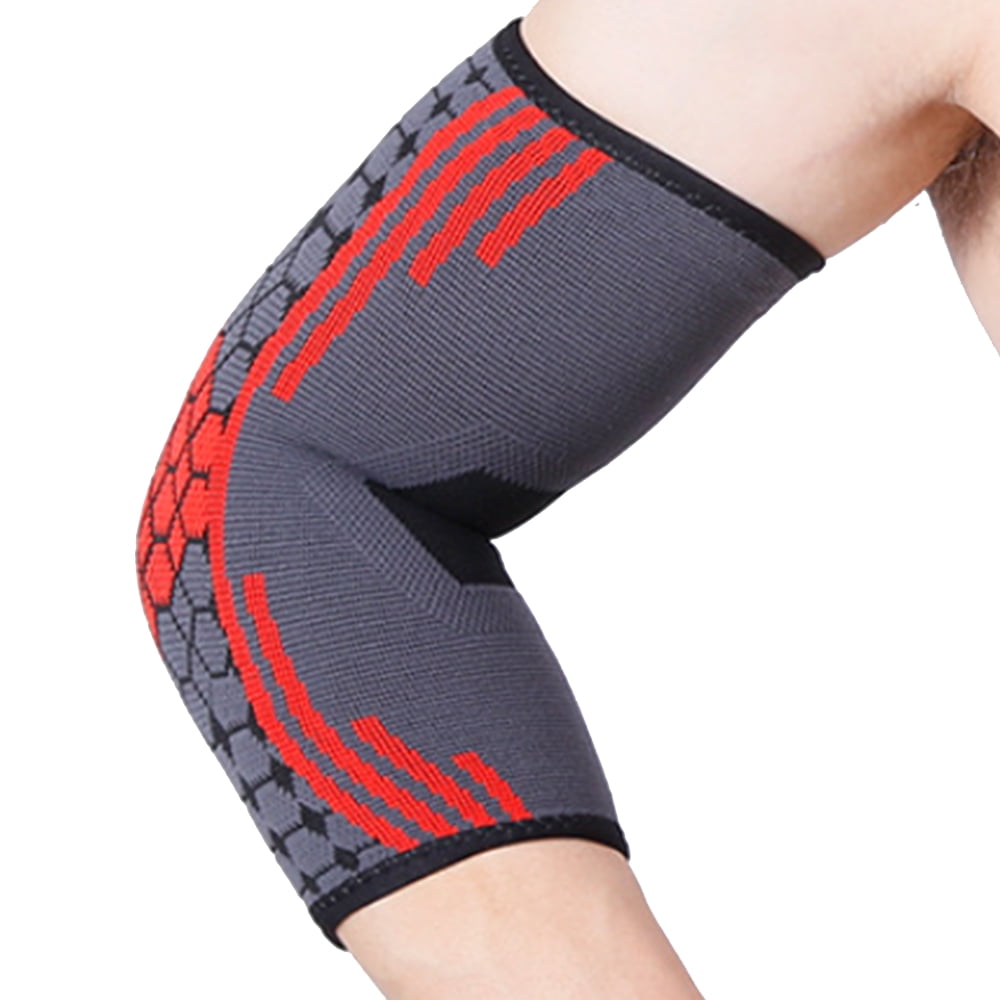 Duulaya Hukapapa Elbow Brace Compression Sleeve Arm Support Sleeves ...