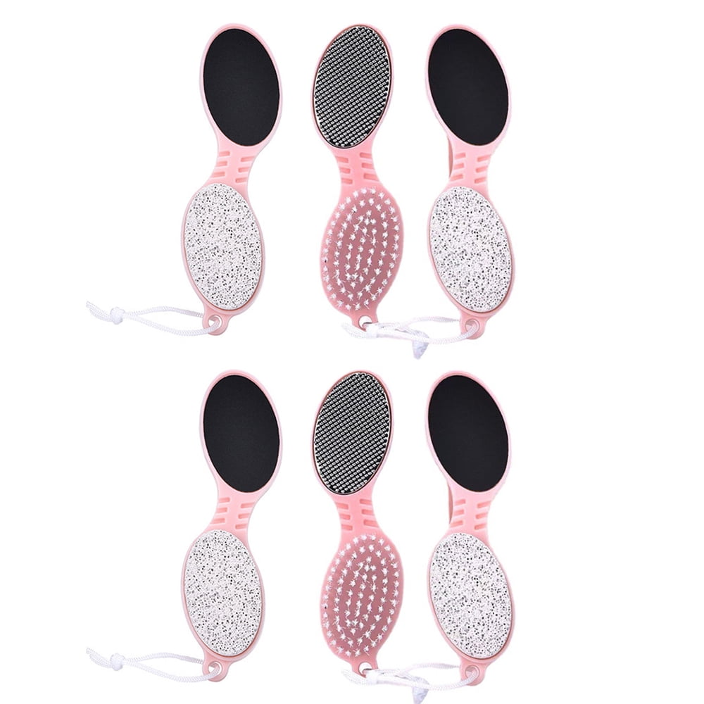 Hukapapa Foot File Callus Remover, 4 in 1 Pedicure Tools with Foot ...