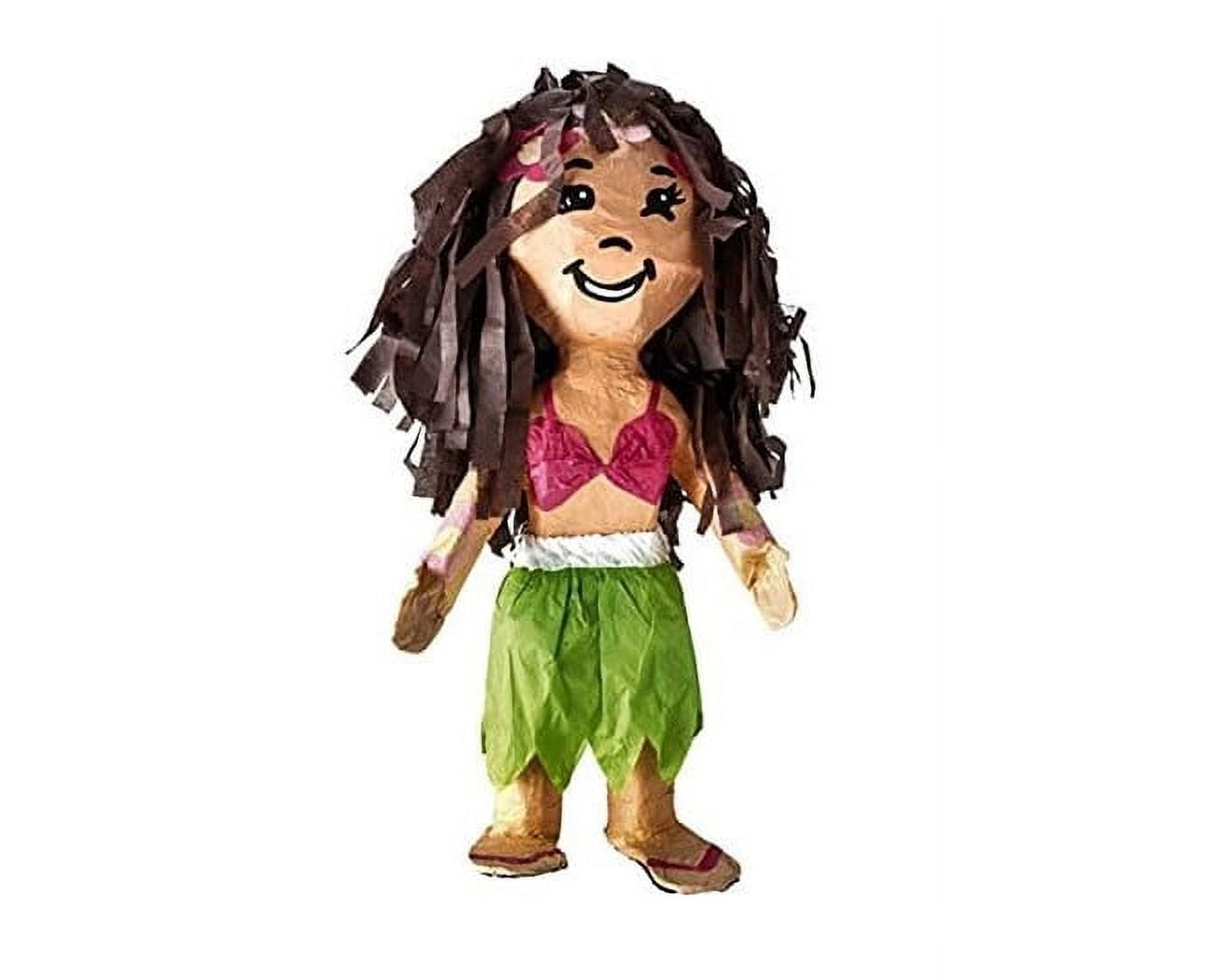 Hula Girl Pinata - Walmart.com
