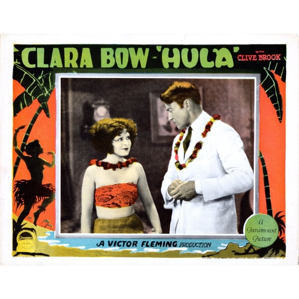 Hula Movie Poster Masterprint (28 x 22) - Walmart.com