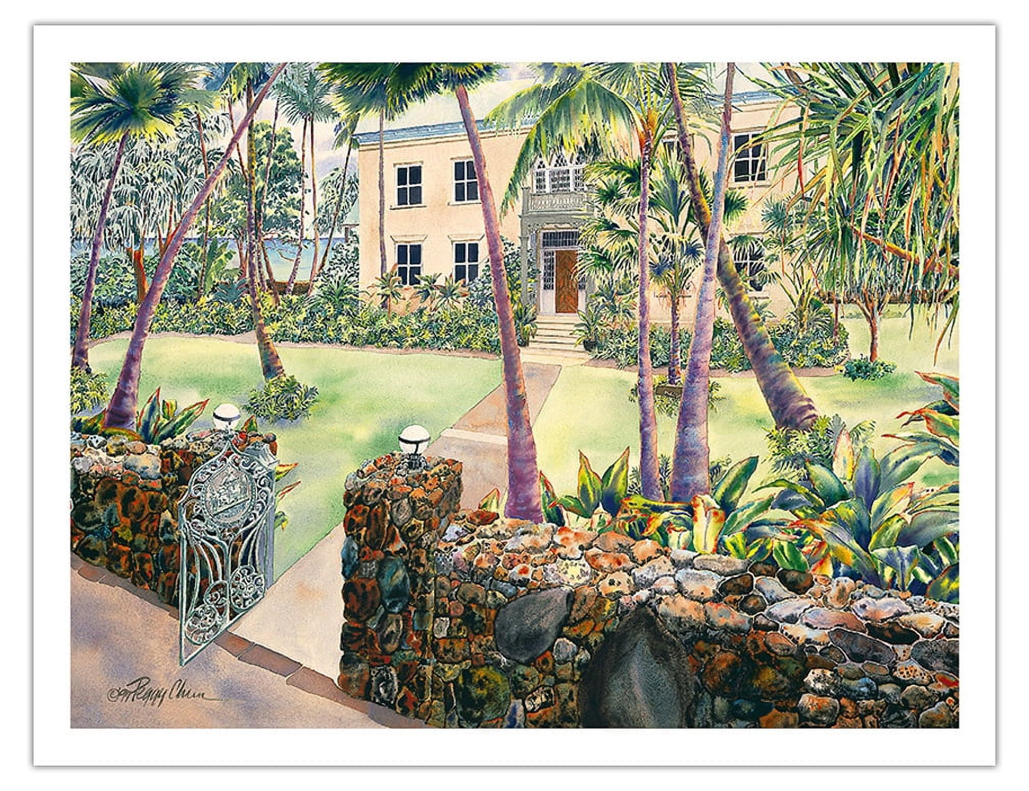 Hulihee Palace - Vacation Home of Hawaiian Royalty - Kailua-Kona - From ...
