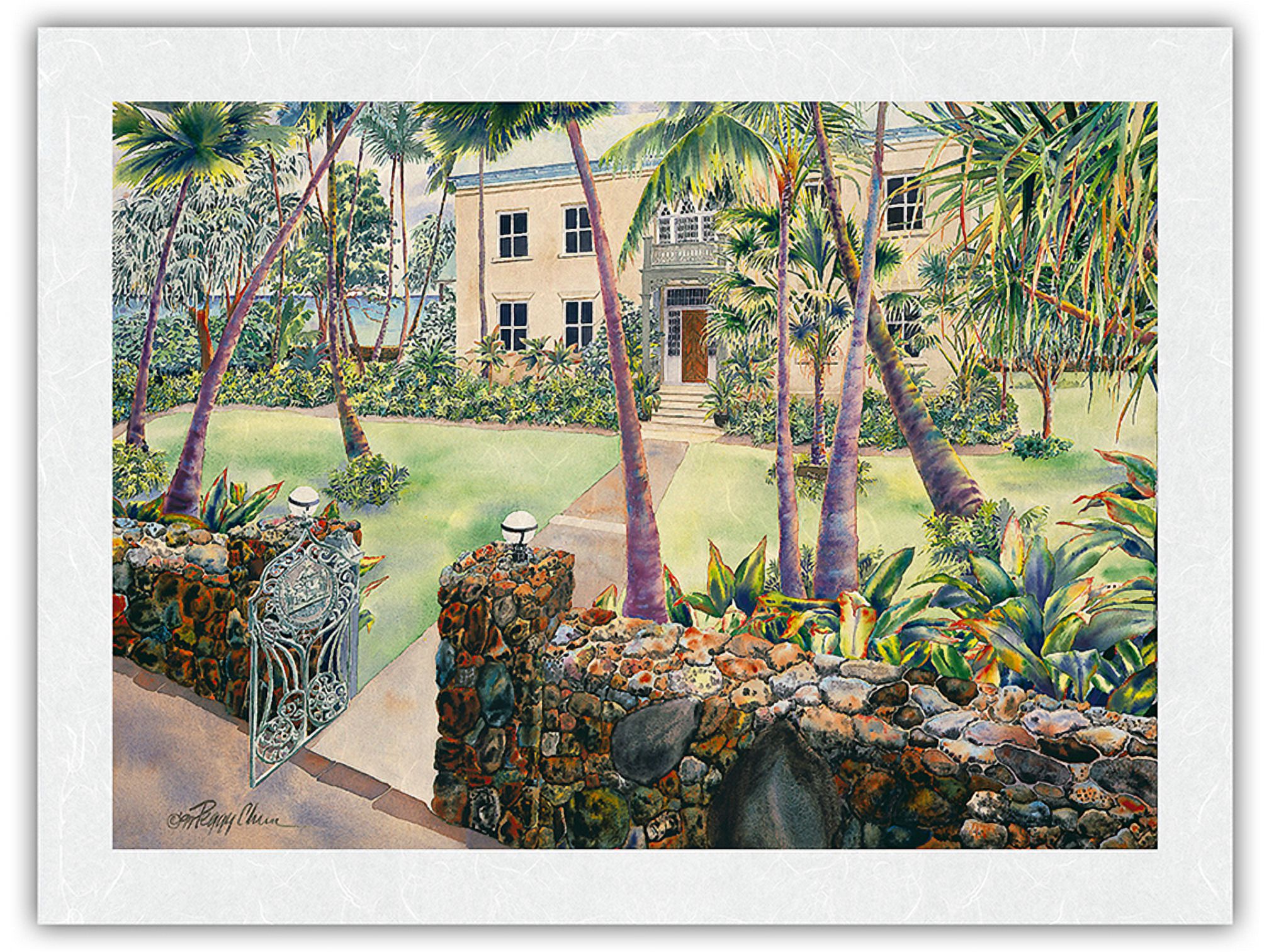 Hulihee Palace - Vacation Home of Hawaiian Royalty - Kailua-Kona - From ...