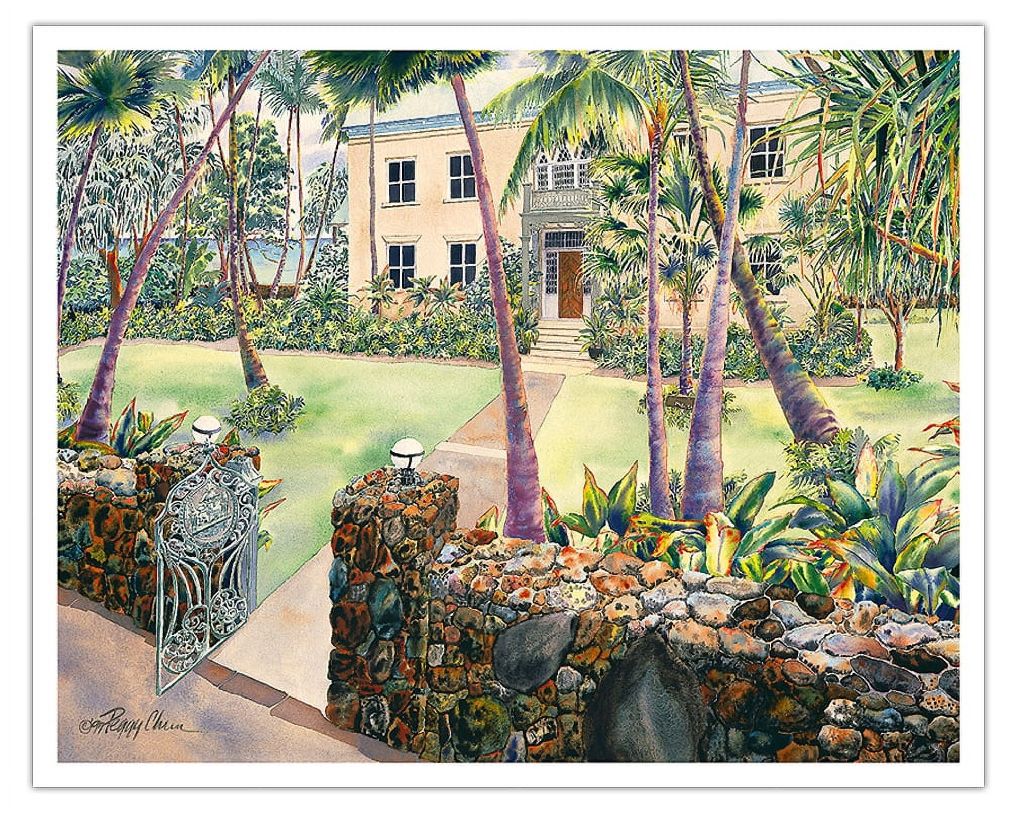 Hulihee Palace - Vacation Home of Hawaiian Royalty - Kailua-Kona - From ...